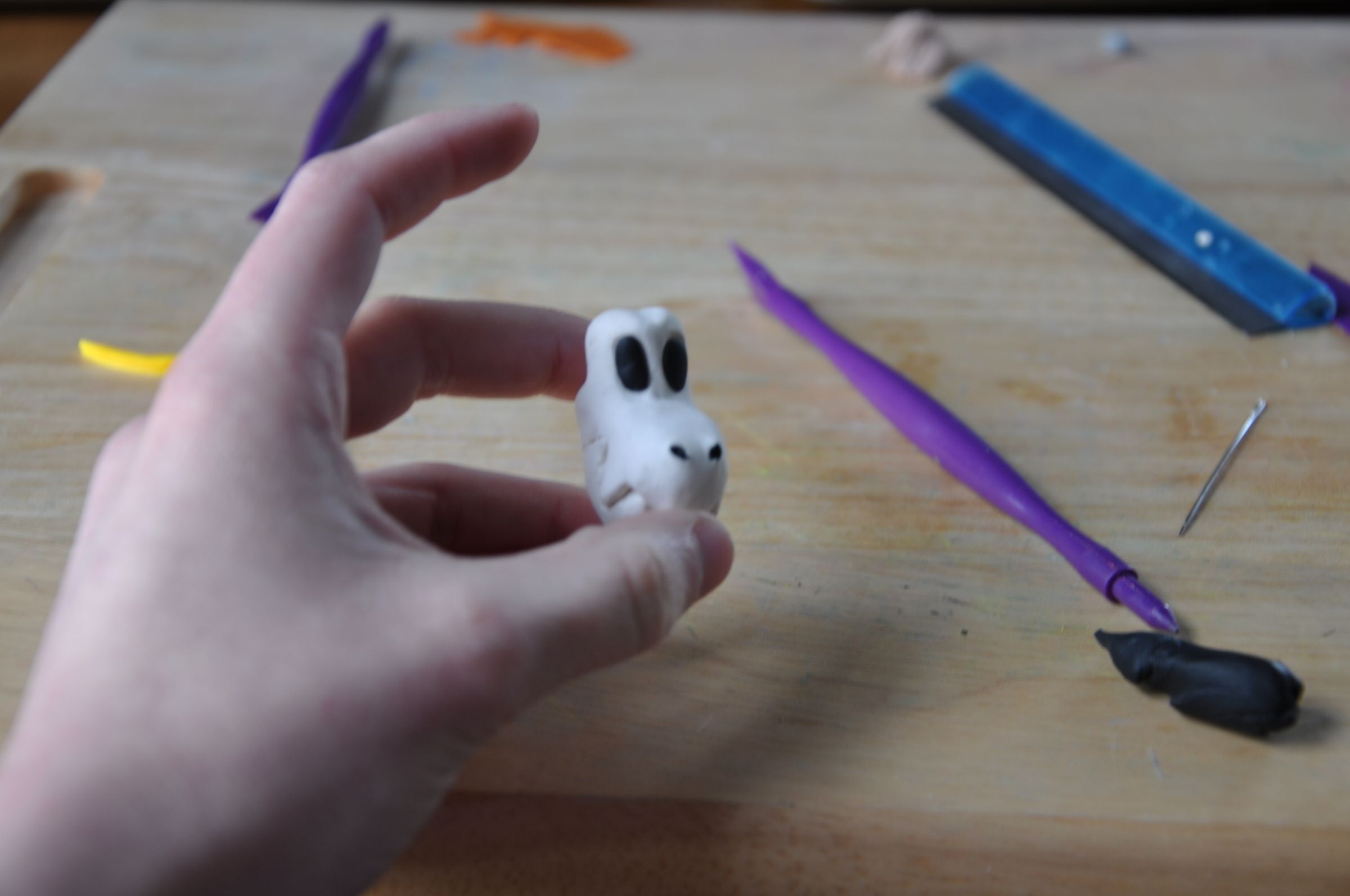 Dry Bones Marionette : 8 Steps (with Pictures) - Instructables