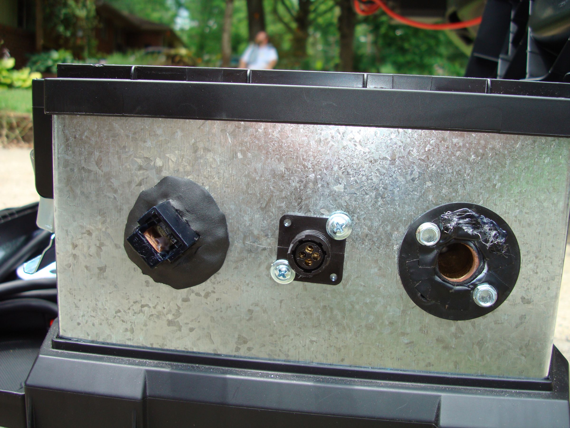 Portable Welder : 10 Steps (with Pictures) - Instructables