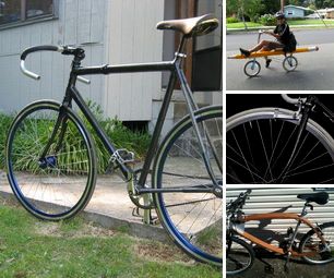 Spring Bike Contest Winners - Instructables
