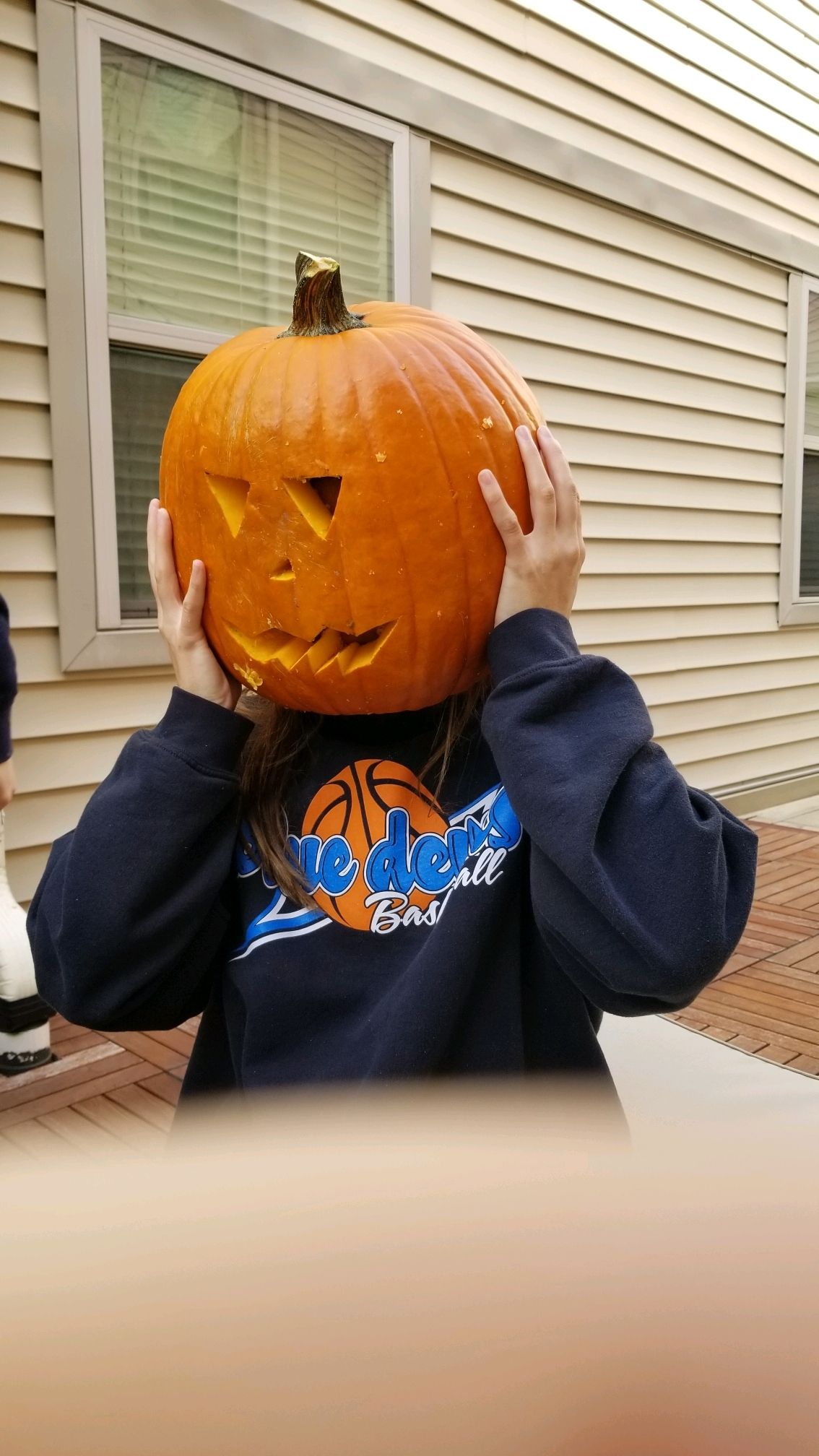 The Pumpkin Head Prop : 6 Steps - Instructables