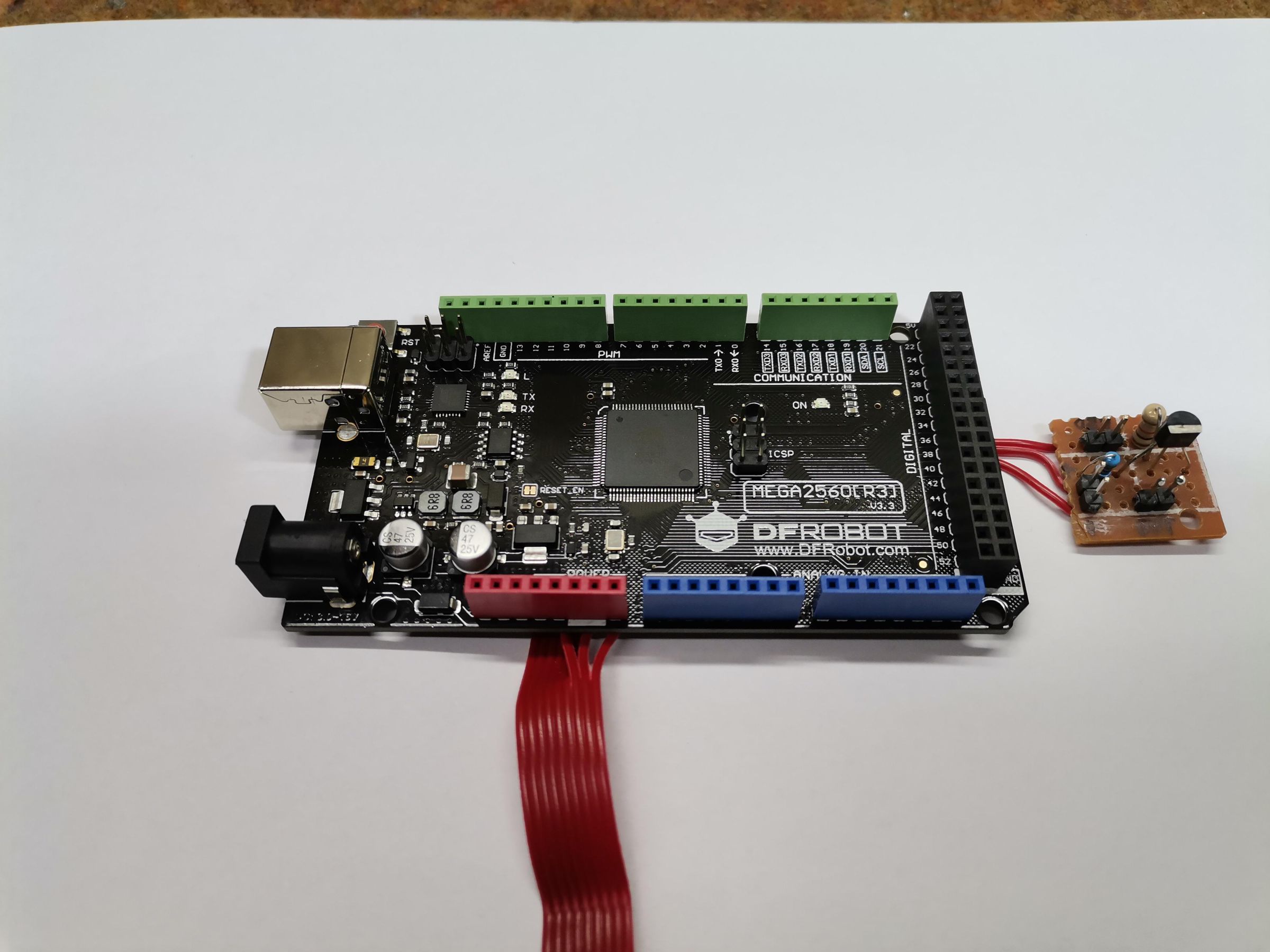 Simple Arduino Based Bioresonance Therapy Device - RIFE Machine : 3 ...