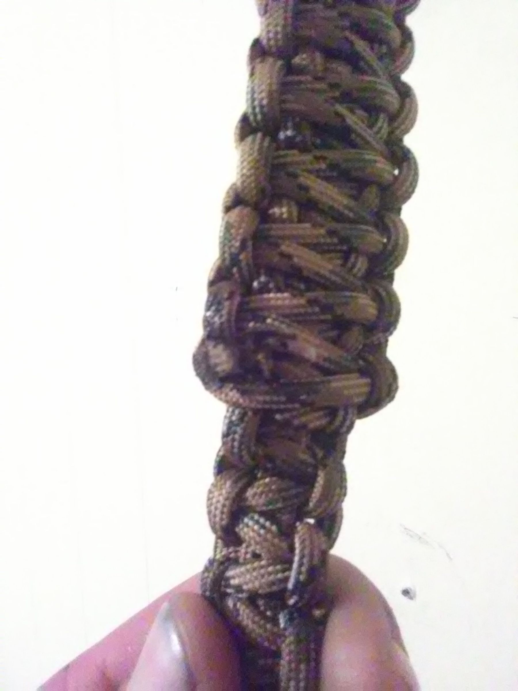 Paracord Dog Leash : 10 Steps - Instructables