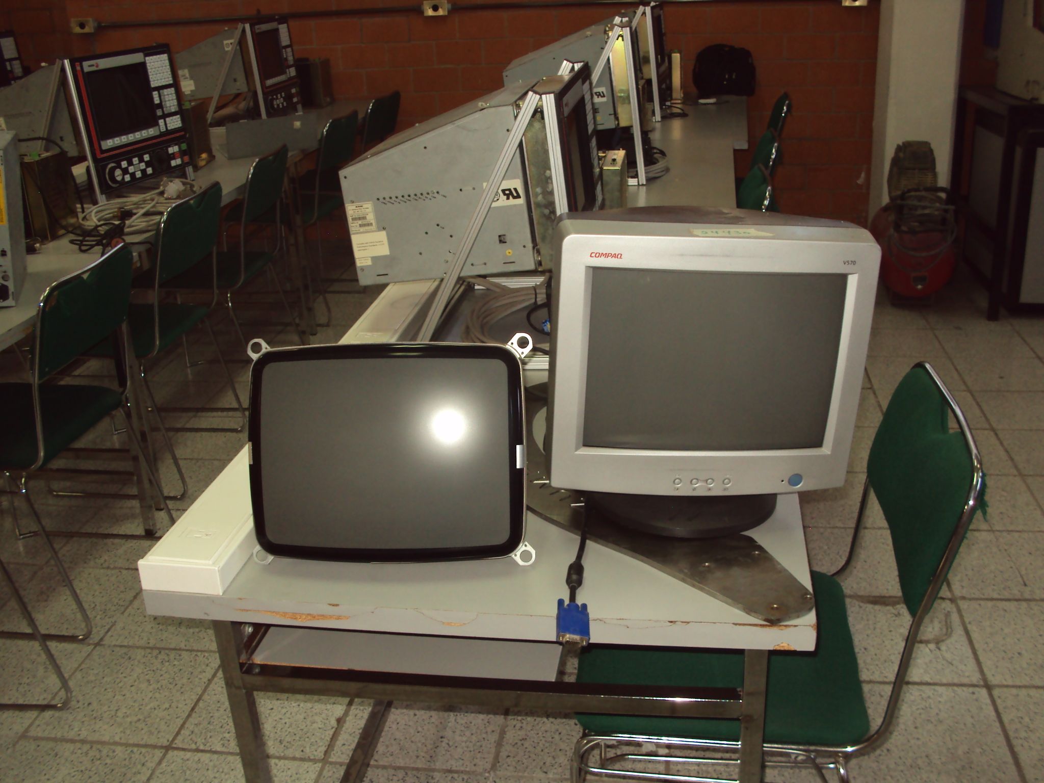 REPARACION CNC FAGOR 8050 : 9 Steps - Instructables