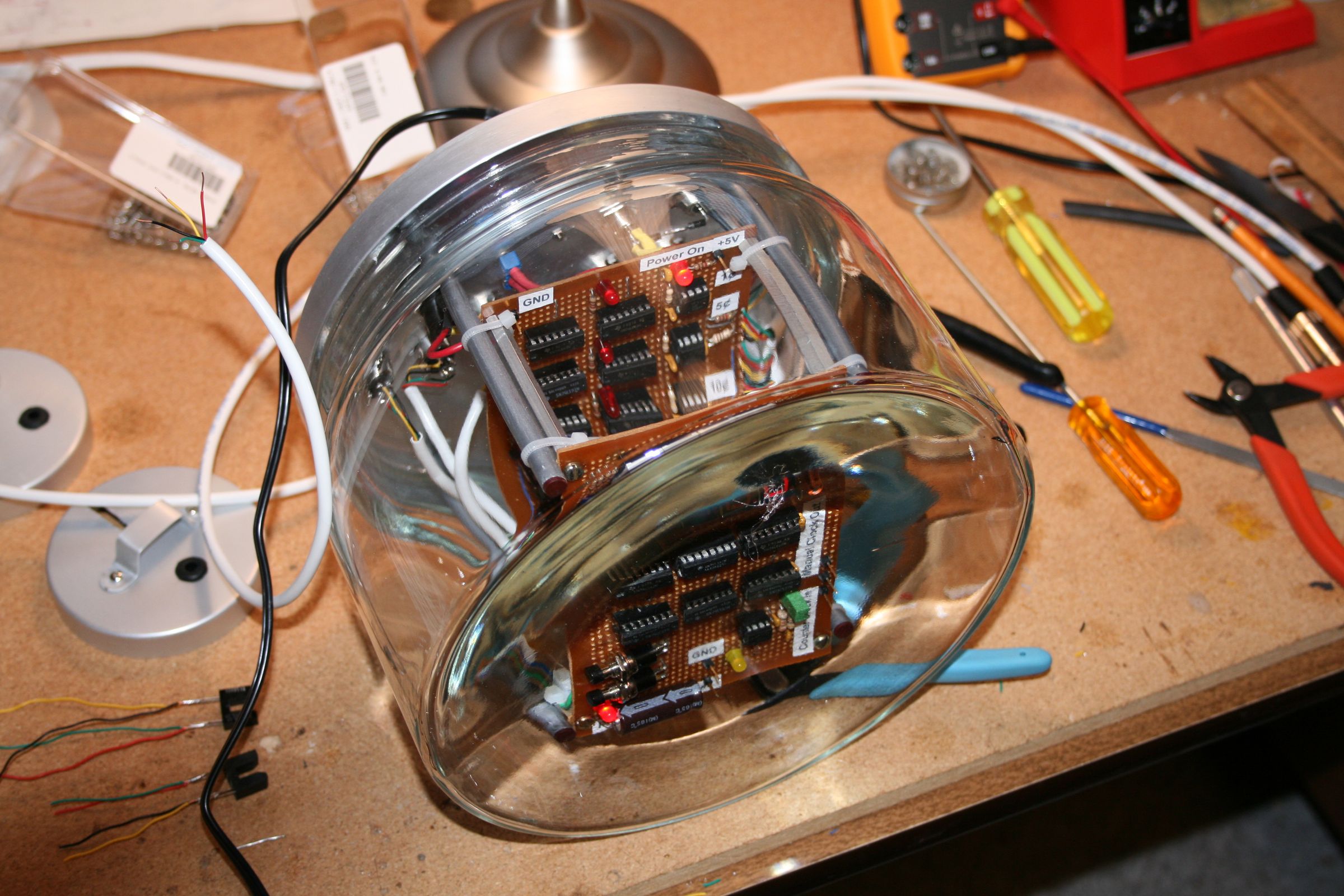 Build a Coin Counter : 9 Steps - Instructables