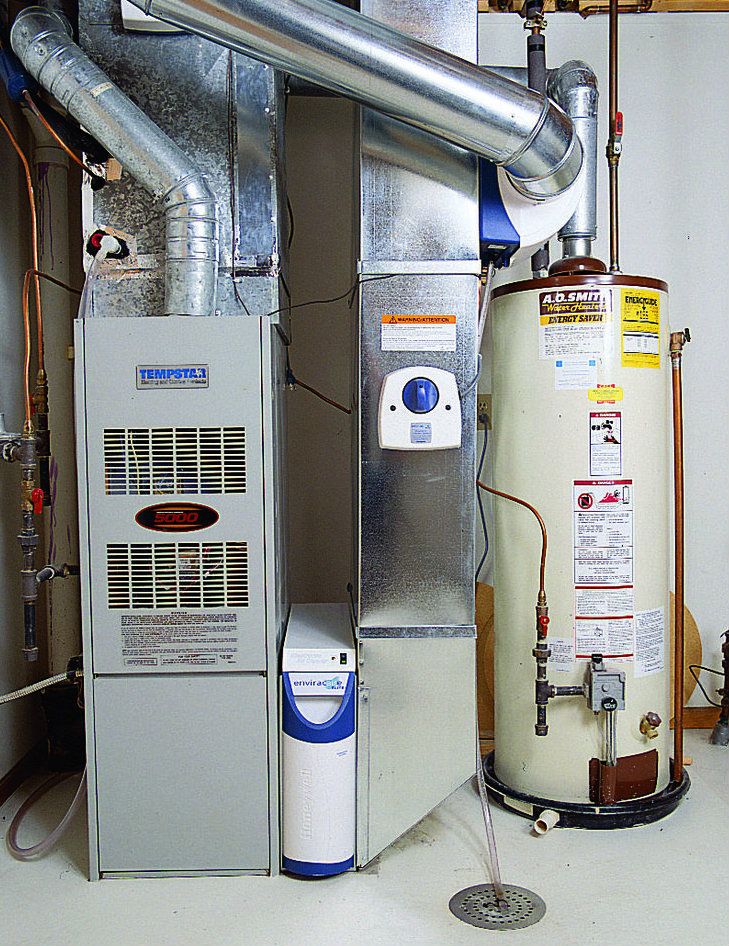 Furnace Add-Ons to Improve Home Air Quality : 7 Steps (with Pictures ...