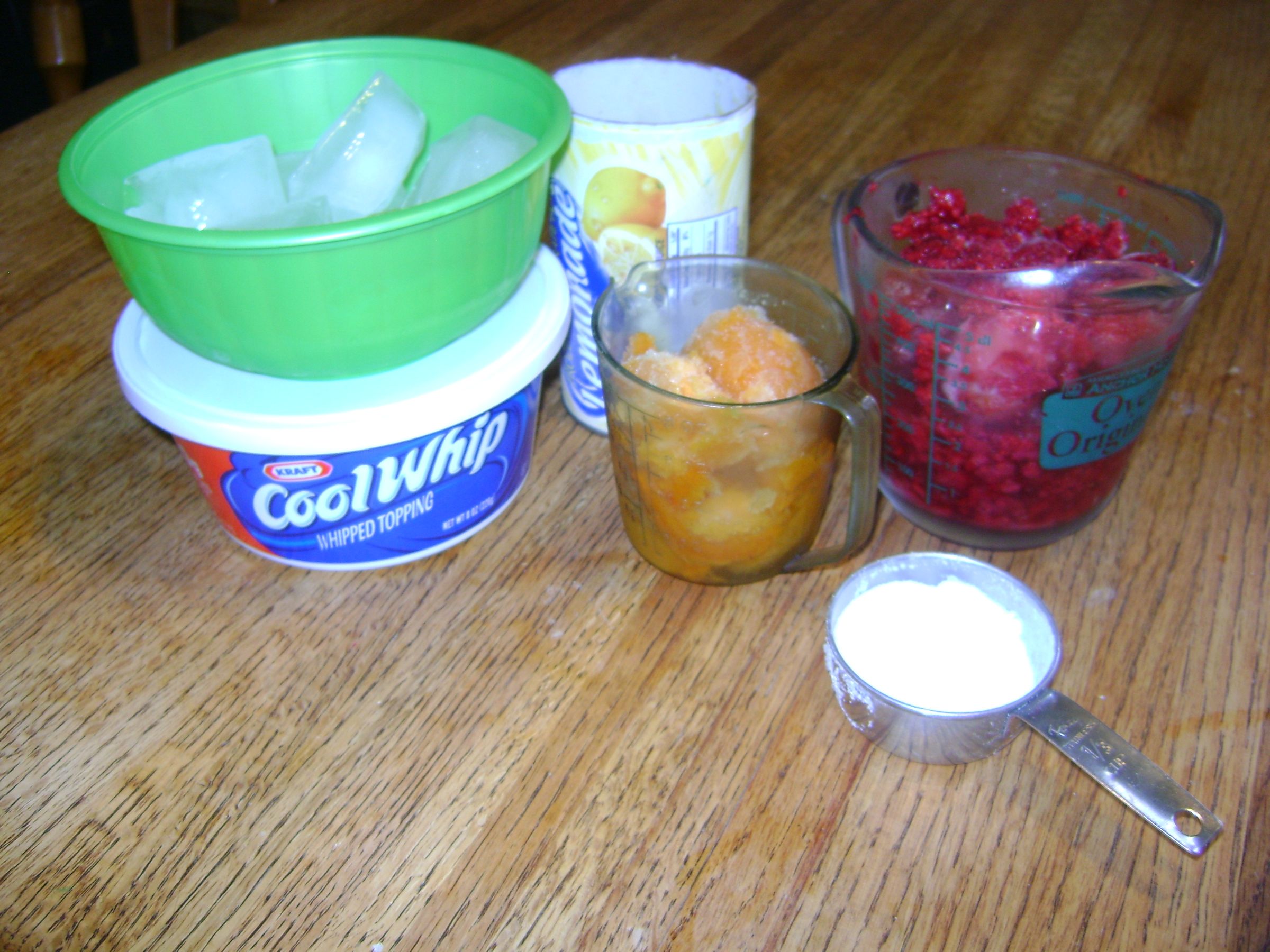 Berry Blaster Smoothie - Instructables