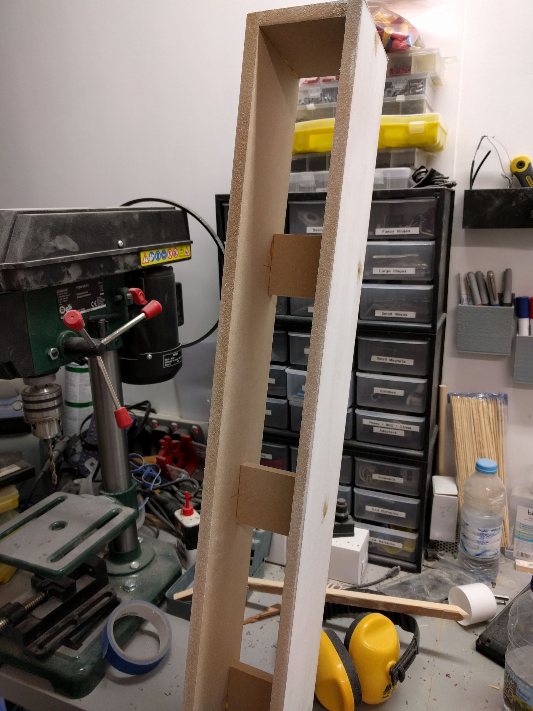 LED Light Tower : 4 Steps (with Pictures) - Instructables