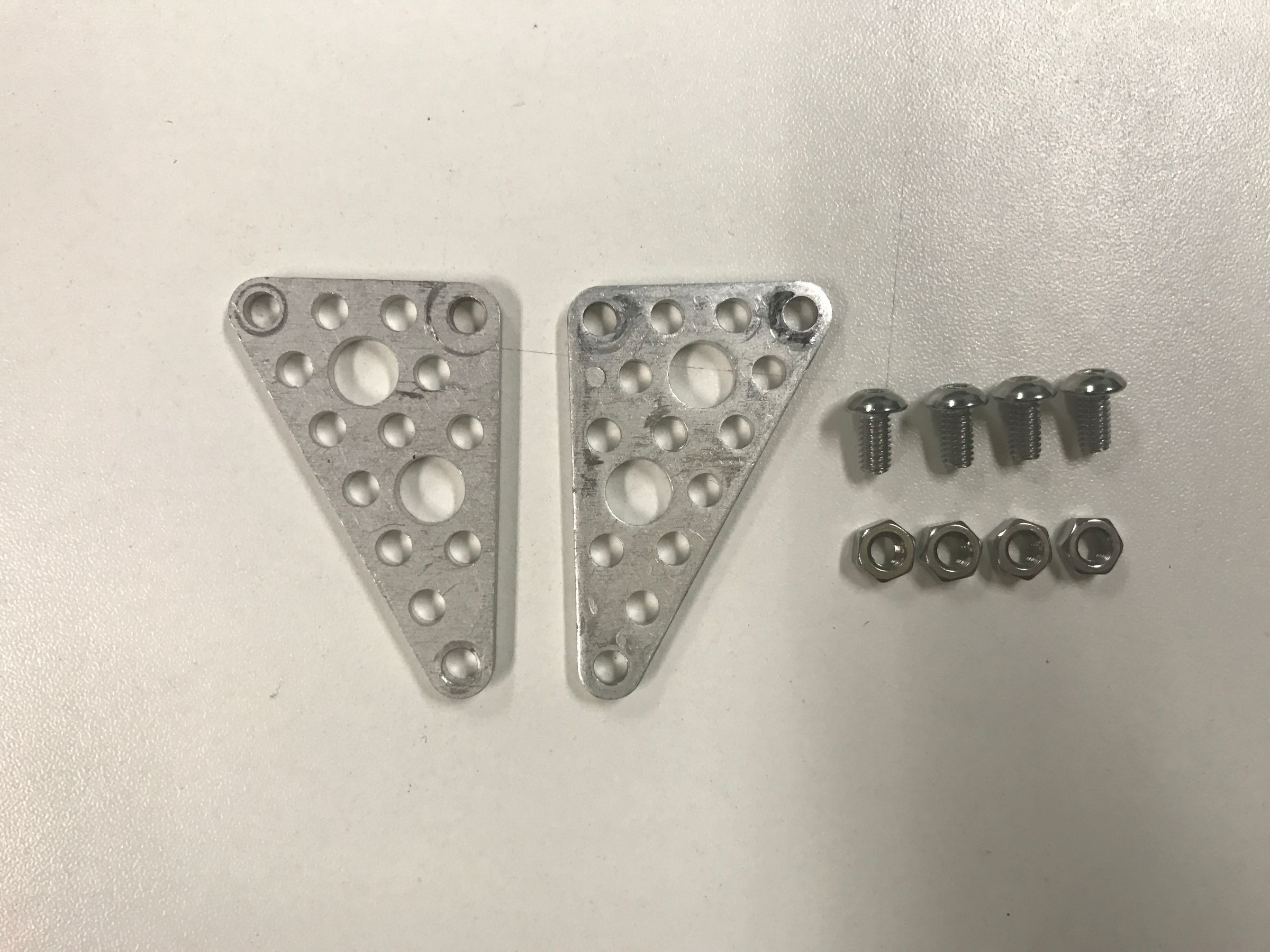 How to Build a Motorbike With Makeblock : 25 Steps (with Pictures ...