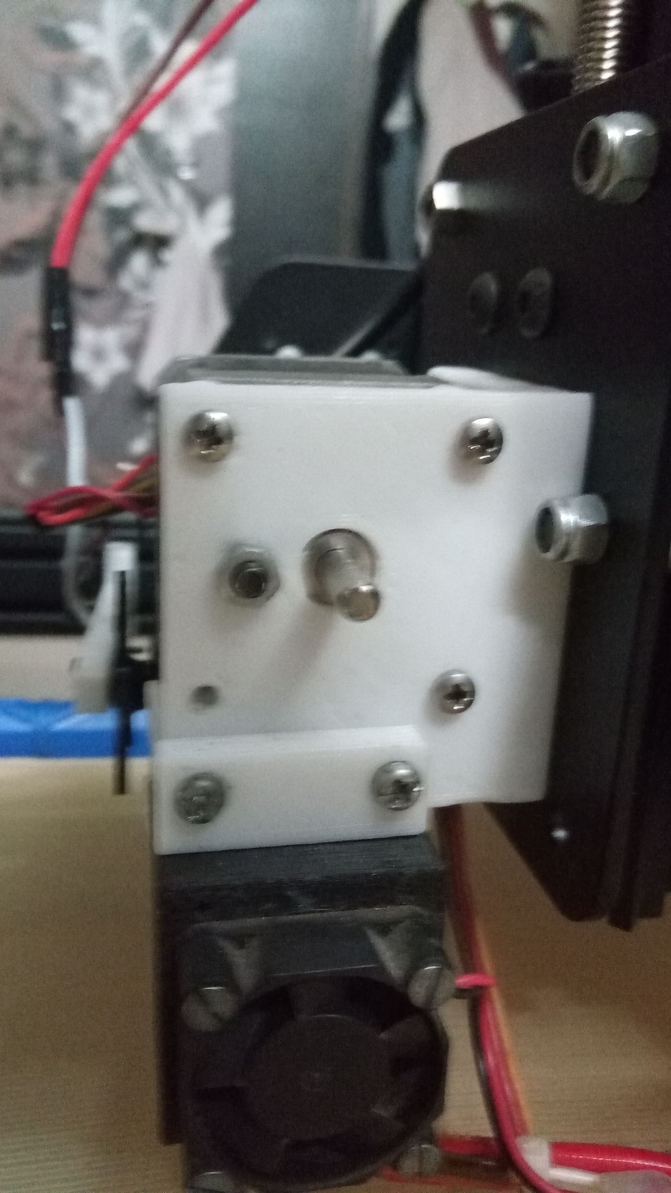 3d Printer Universal Extruder - Instructables