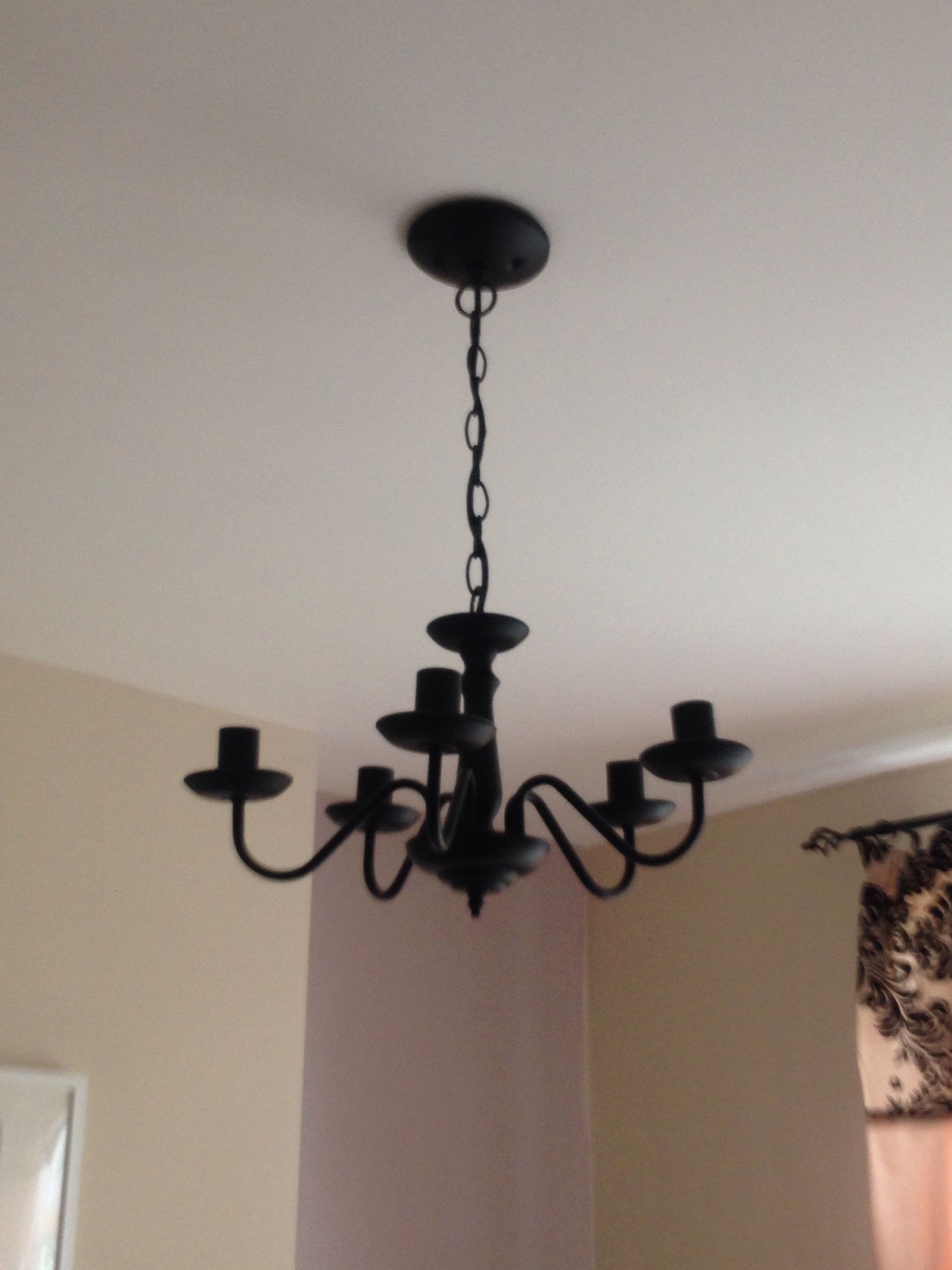 Light Fitting Restoration : 4 Steps - Instructables