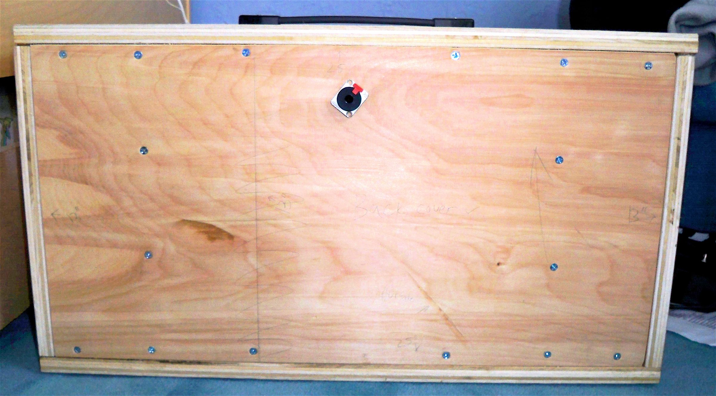Build a Ported Guitar Cabinet : 11 Steps - Instructables