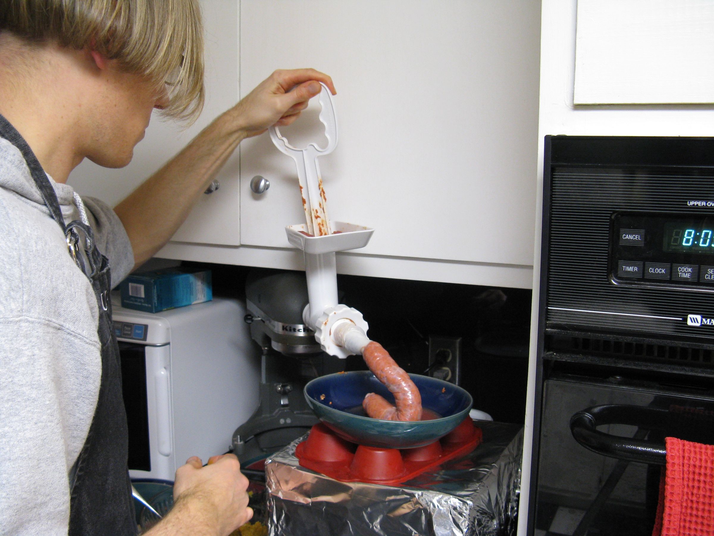 How to Make Sausage : 14 Steps (with Pictures) - Instructables