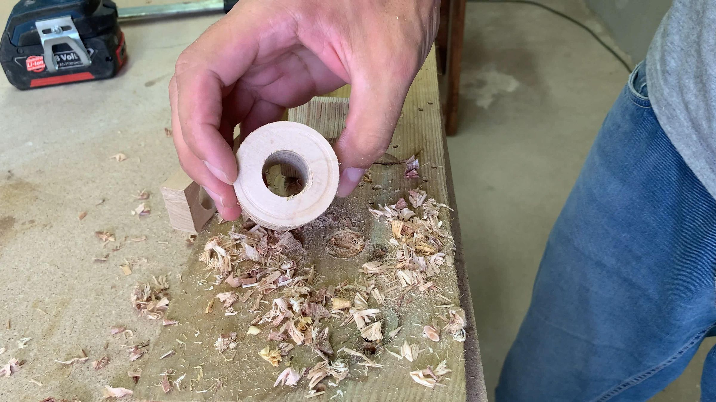 A Power File From an Angle Grinder : 15 Steps (with Pictures ...