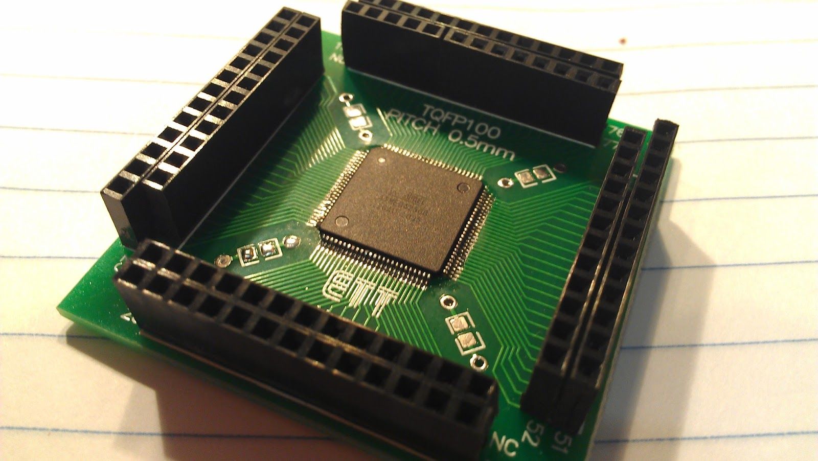 DIY Arduino Mega 2560 or 1280 : 9 Steps - Instructables