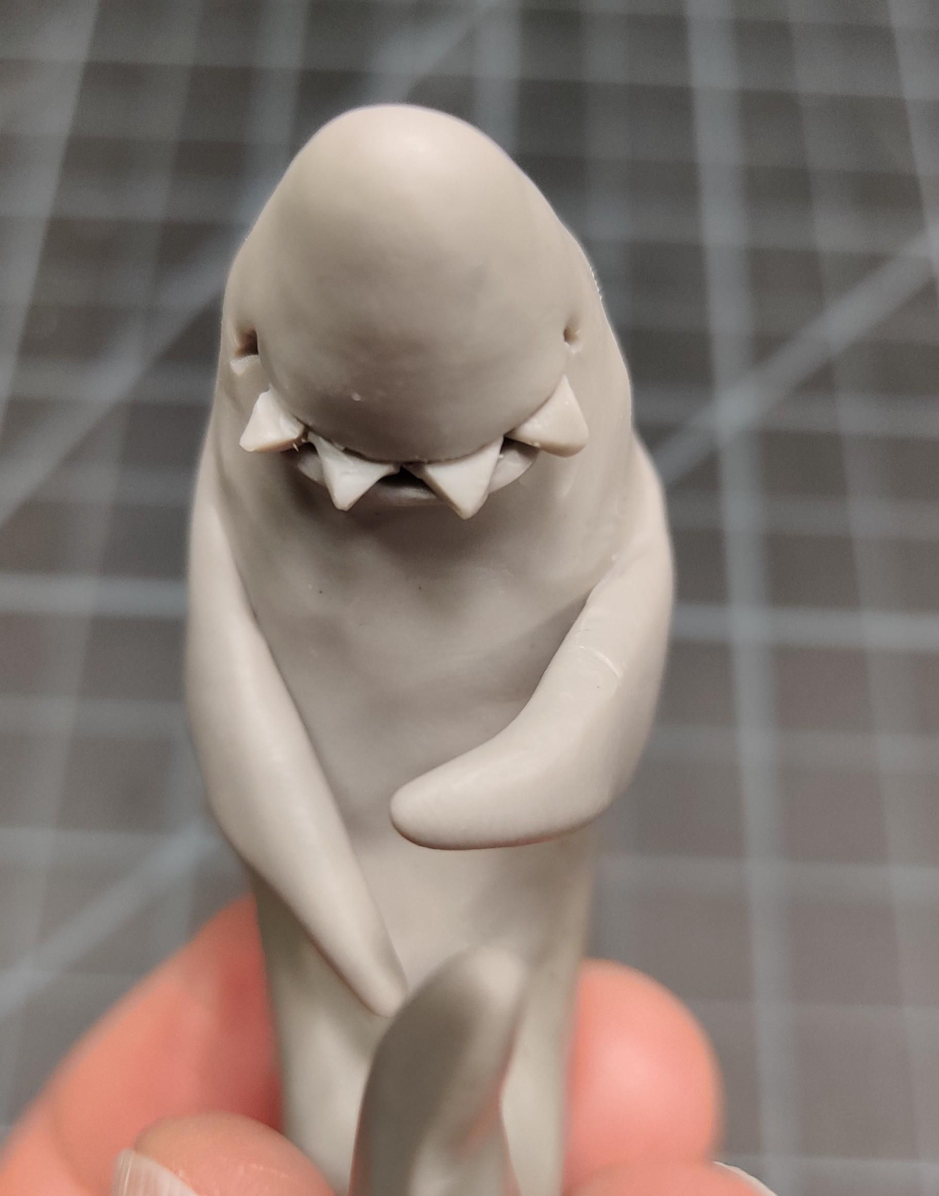 Sculpting Original Funny Characters in Polymer Clay : 7 Steps (with ...