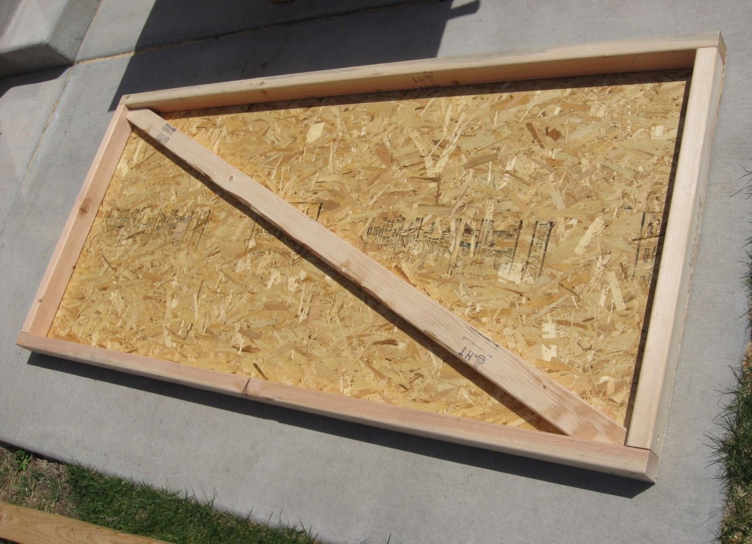 Build a Simple Shed: a Complete Guide : 32 Steps (with Pictures ...