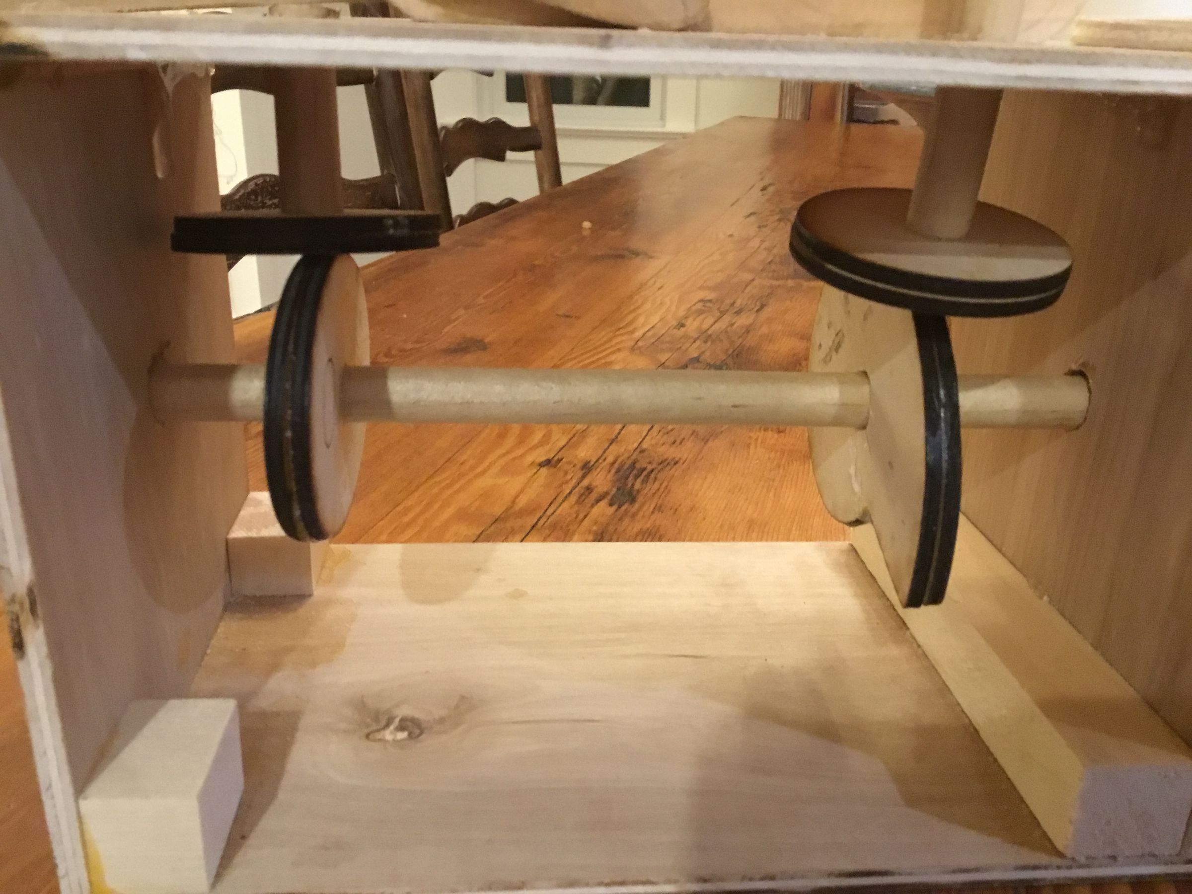 Cat and Mouse Automata : 10 Steps - Instructables