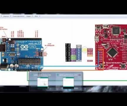 Arduino & Tiva C Launchpad I2C - Instructables
