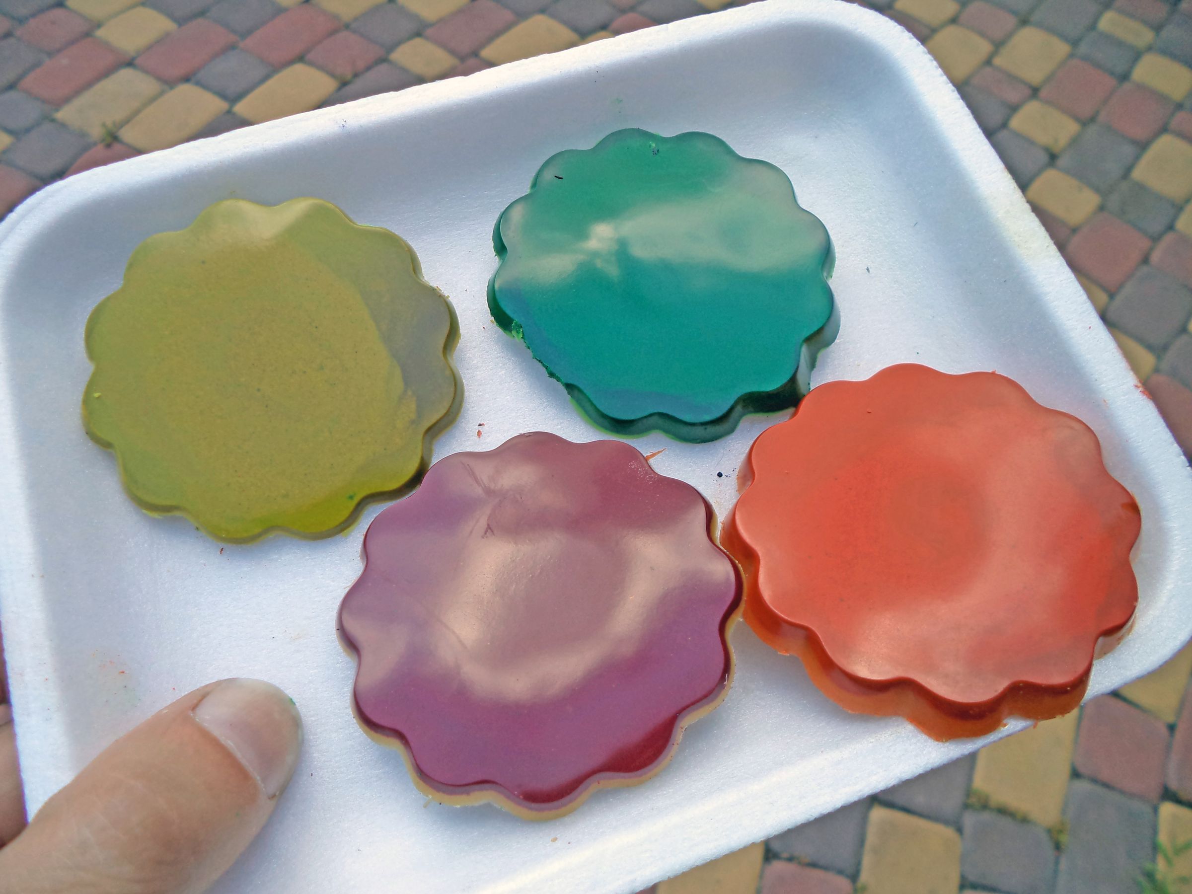 How to Make Not So Sh... Bad Crayons : 10 Steps - Instructables