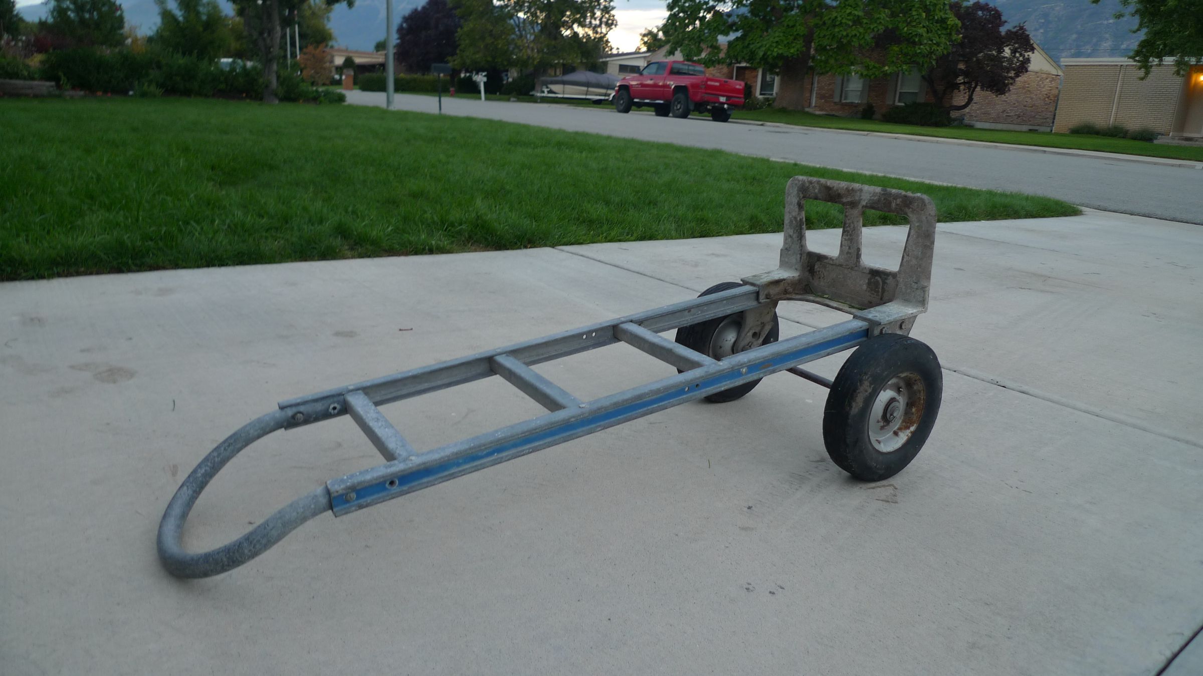 Rat Rod Bike Trailer - Instructables