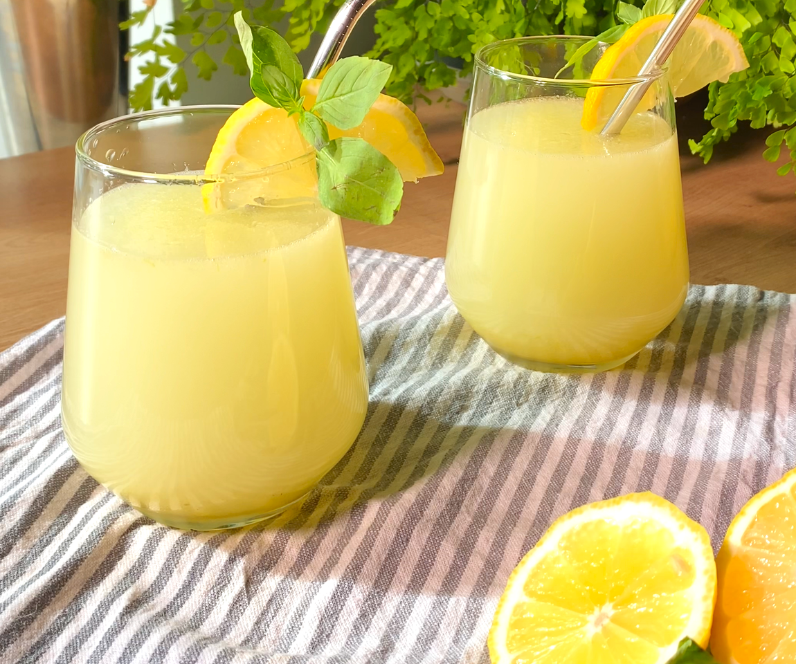 Homemade Lemonade Base : 4 Steps (with Pictures) - Instructables