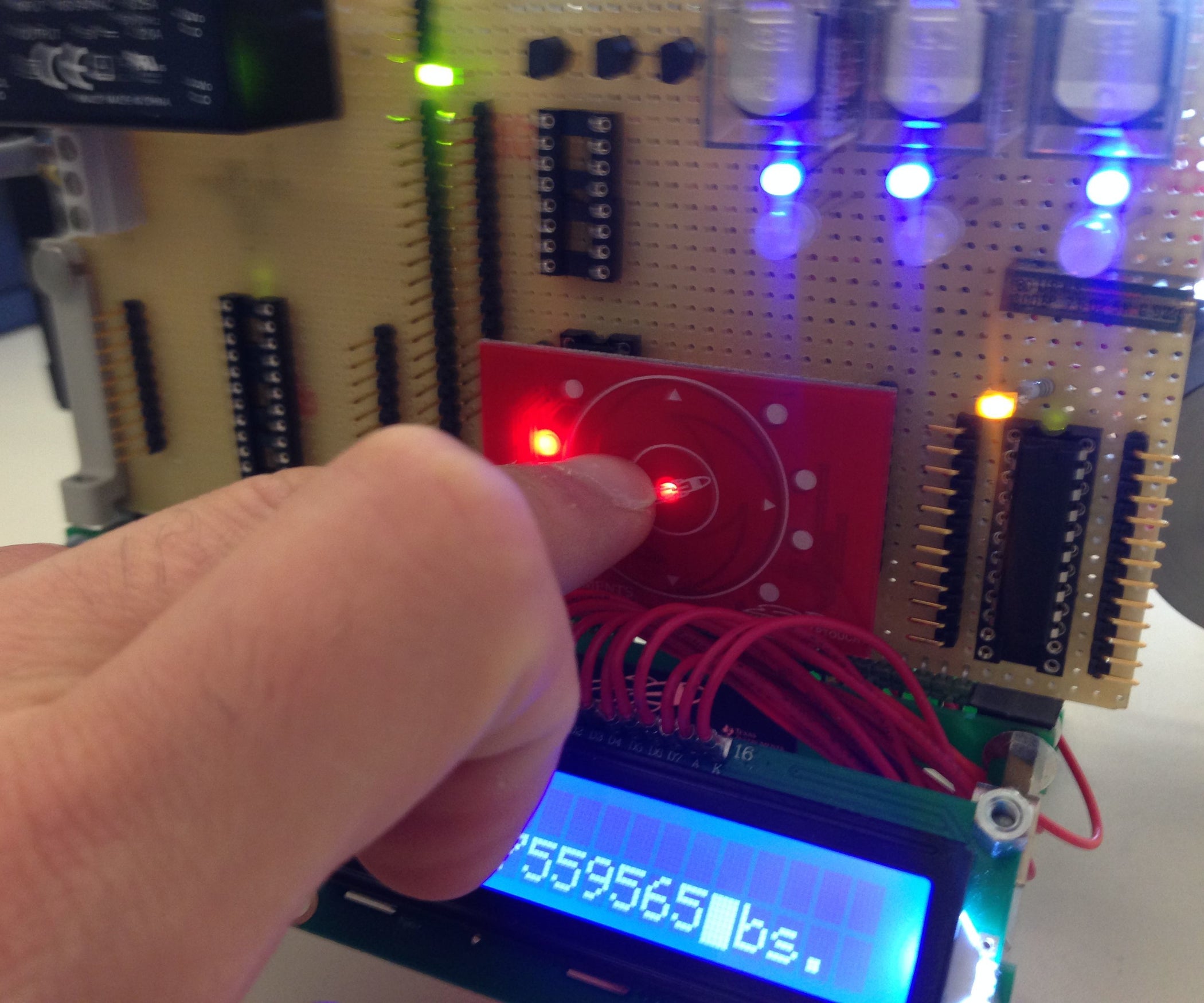 High-Precision Temperature Controller : 6 Steps (with Pictures ...