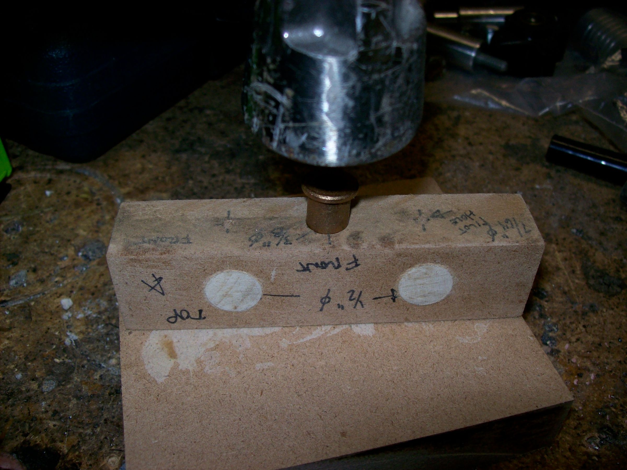 How to Make a Mini Milling Machine- Manual or CNC! : 14 Steps (with ...