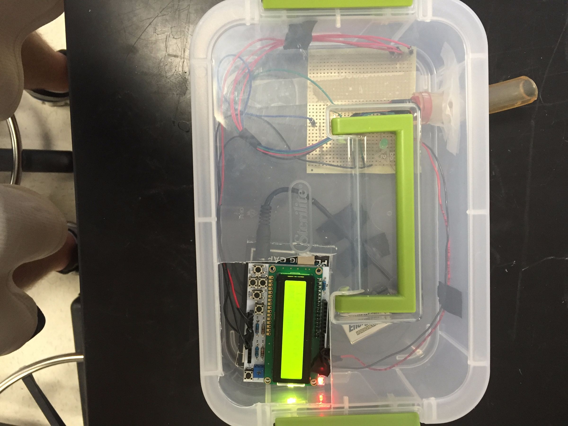 BME 3300 BAC Meter : 8 Steps - Instructables