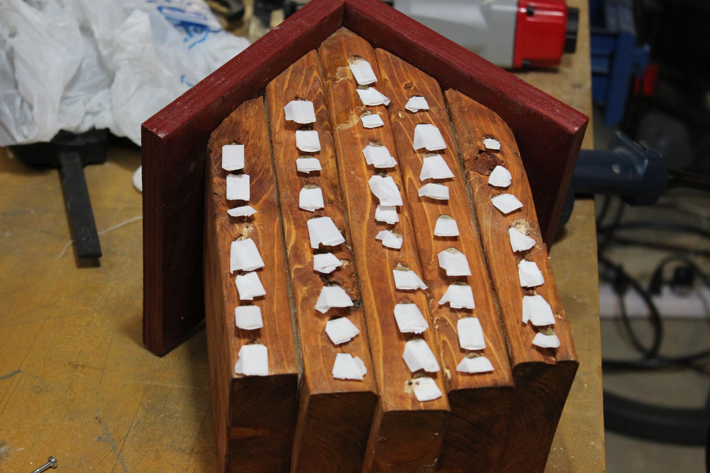 Mason Bee House : 18 Steps (with Pictures) - Instructables