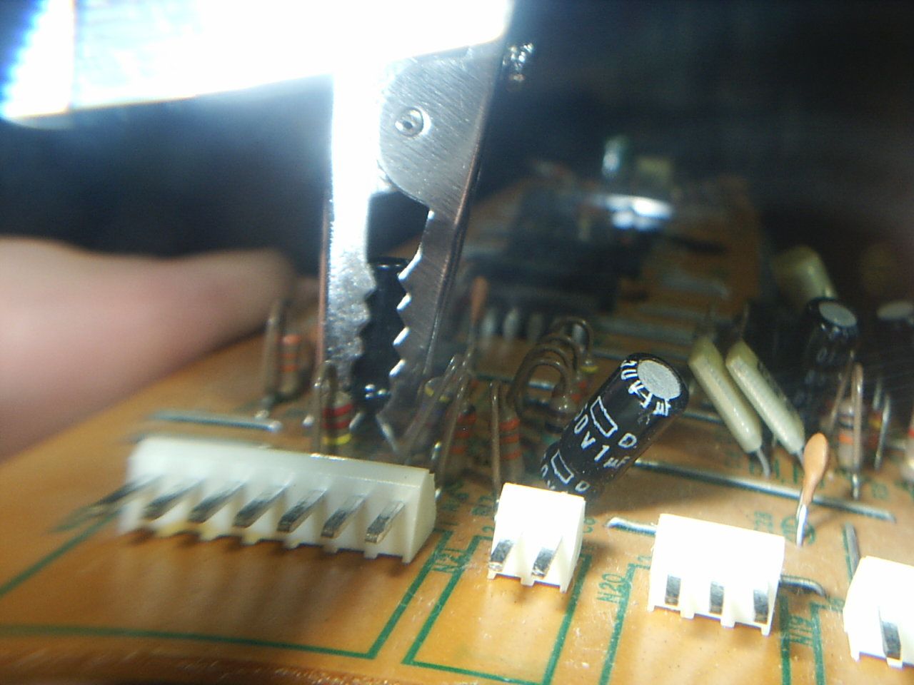 Salvage Printed Circut Boards on the Cheap - Instructables