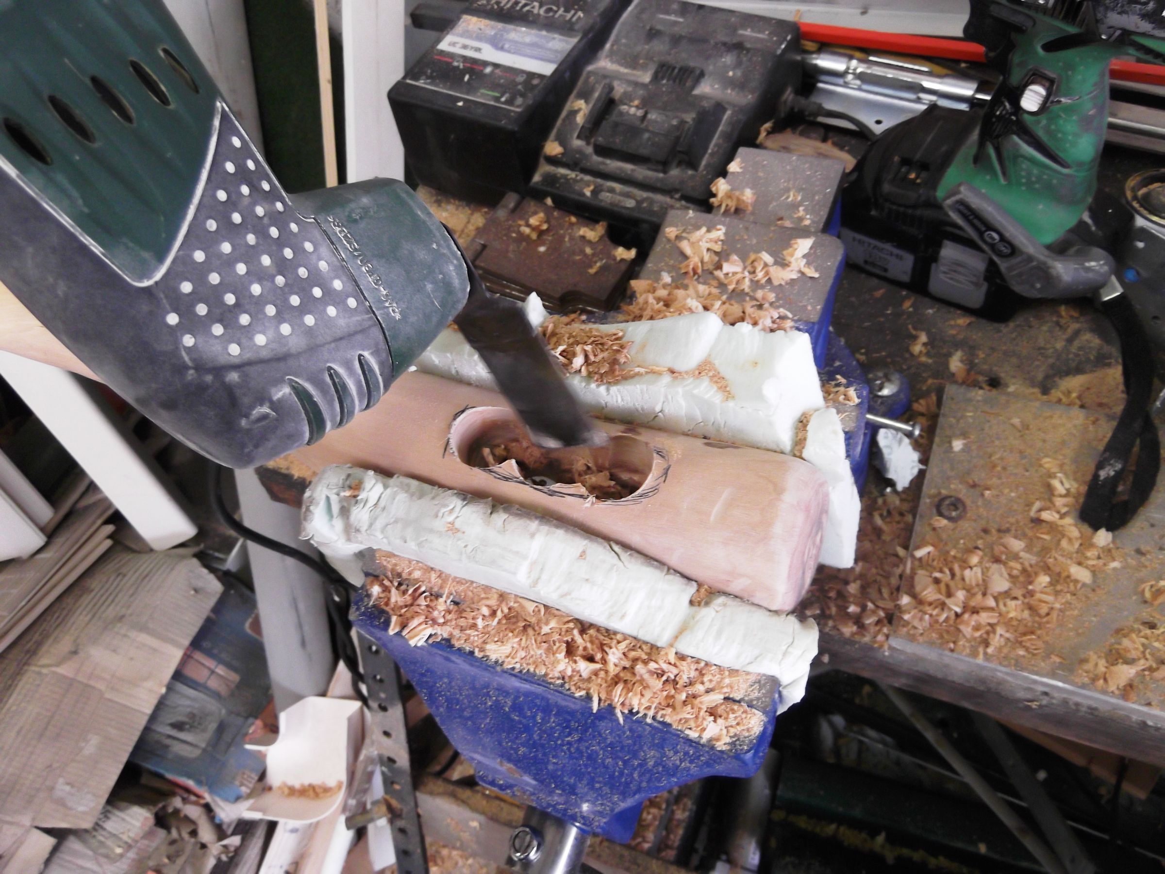 Stone Age Axes : 4 Steps (with Pictures) - Instructables
