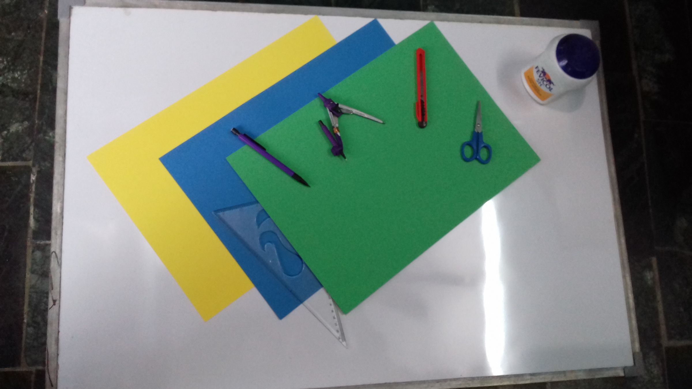 Hand Made Vacuum Cleaner From Paper : 9 Steps - Instructables