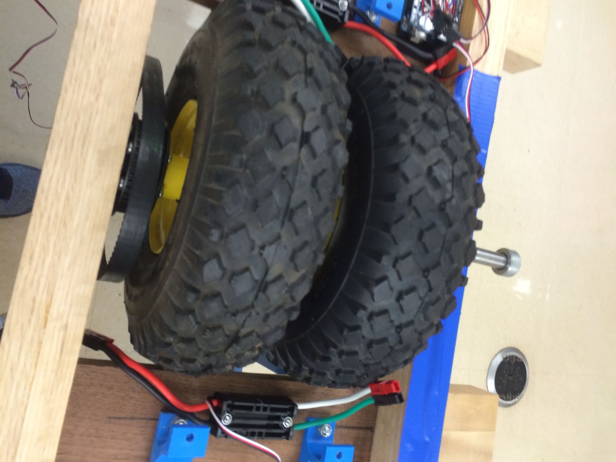 Homemade OneWheel for Half the Price : 15 Steps (with Pictures ...