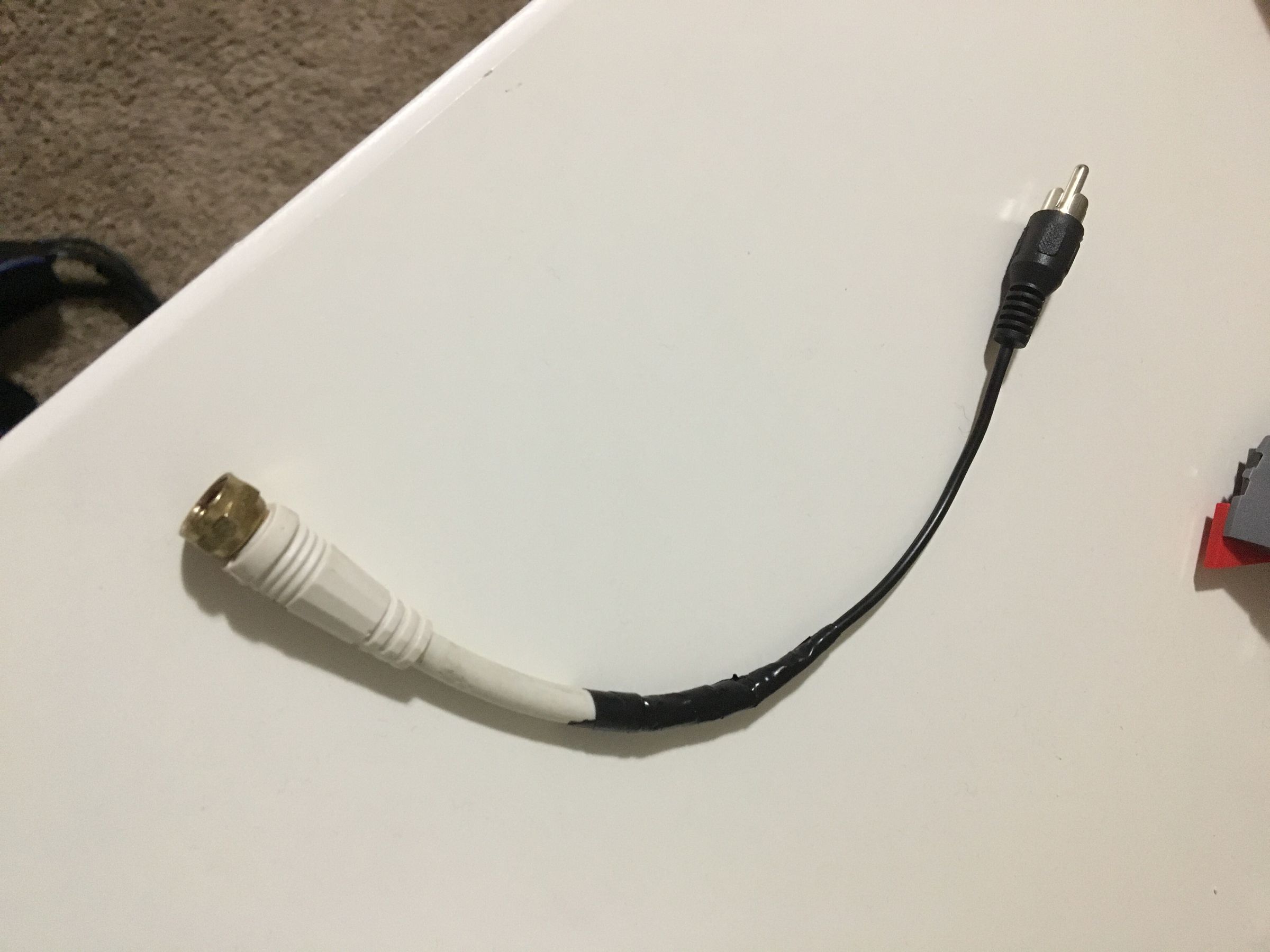 How to Make an RF Adapter : 4 Steps - Instructables