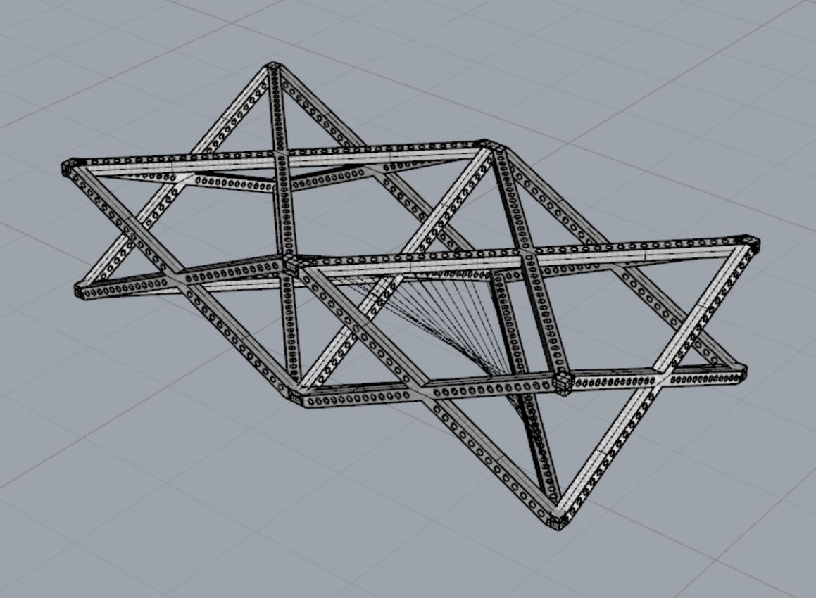 3D String Sculpture Within MDF Frame : 7 Steps (with Pictures ...