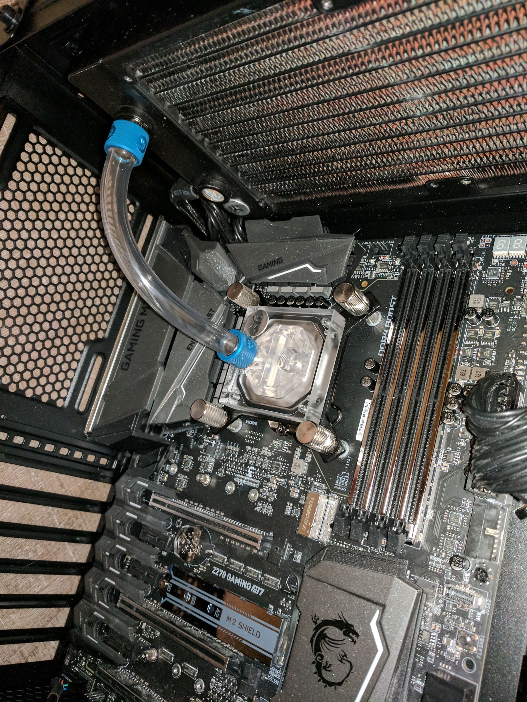 Custom Loop Water Cooling PC : 10 Steps (with Pictures) - Instructables