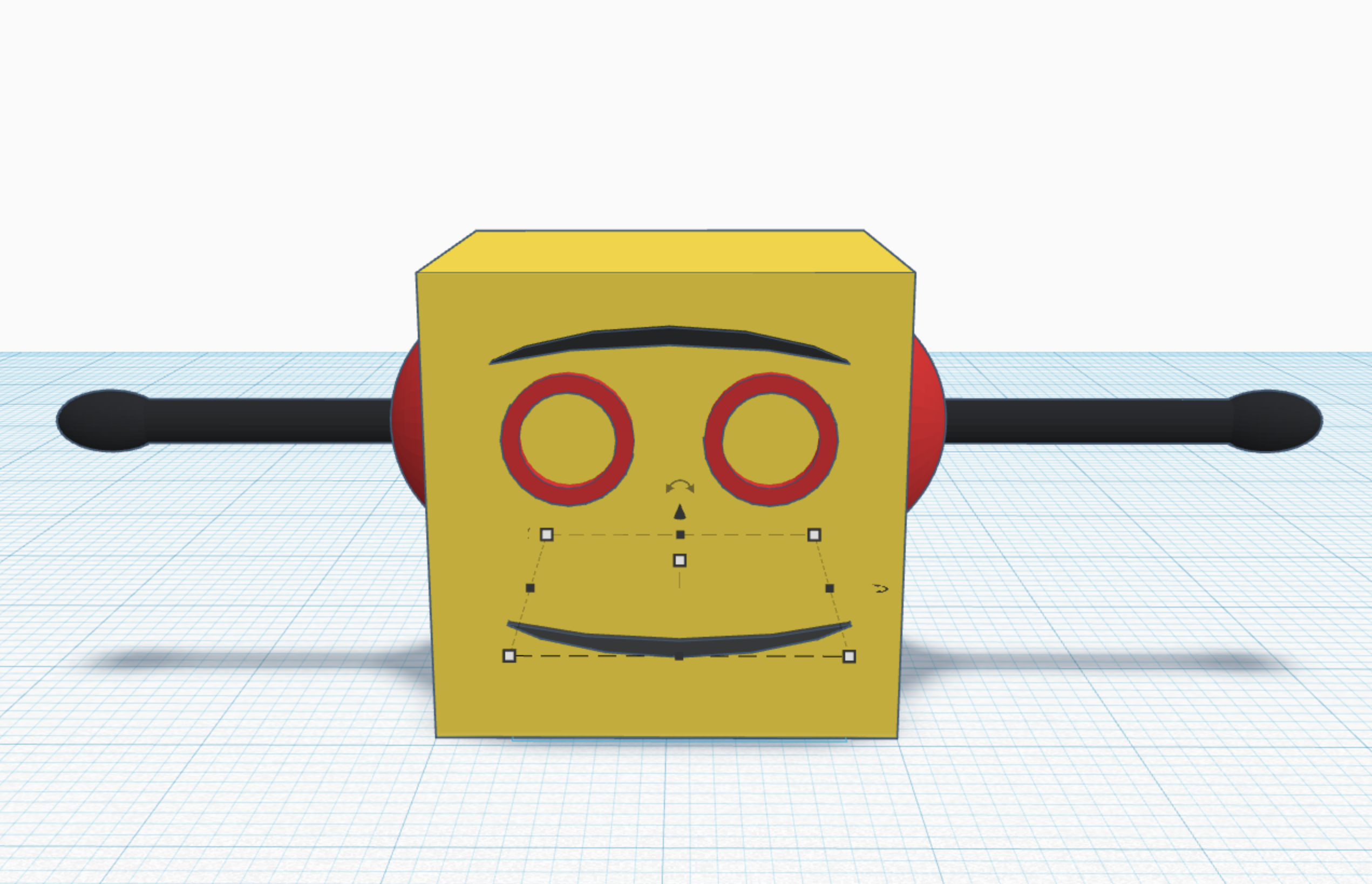Instructables Robot in Tinkercad : 30 Steps (with Pictures) - Instructables