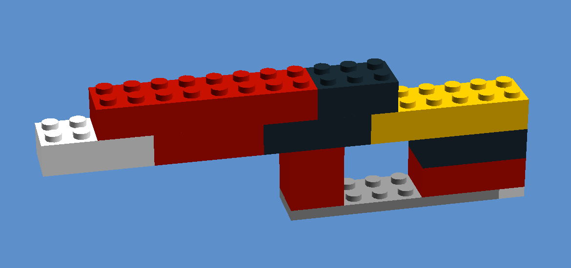 LEGO Guns : 3 Steps - Instructables
