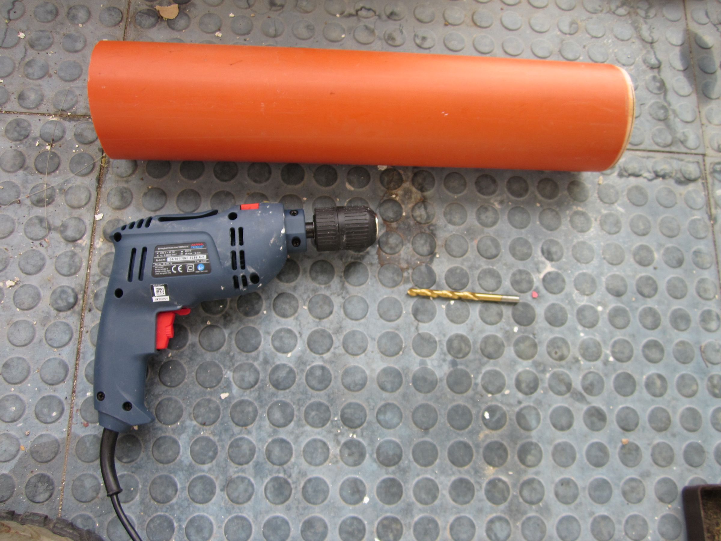Basic Sewer Pipe Planter : 4 Steps - Instructables