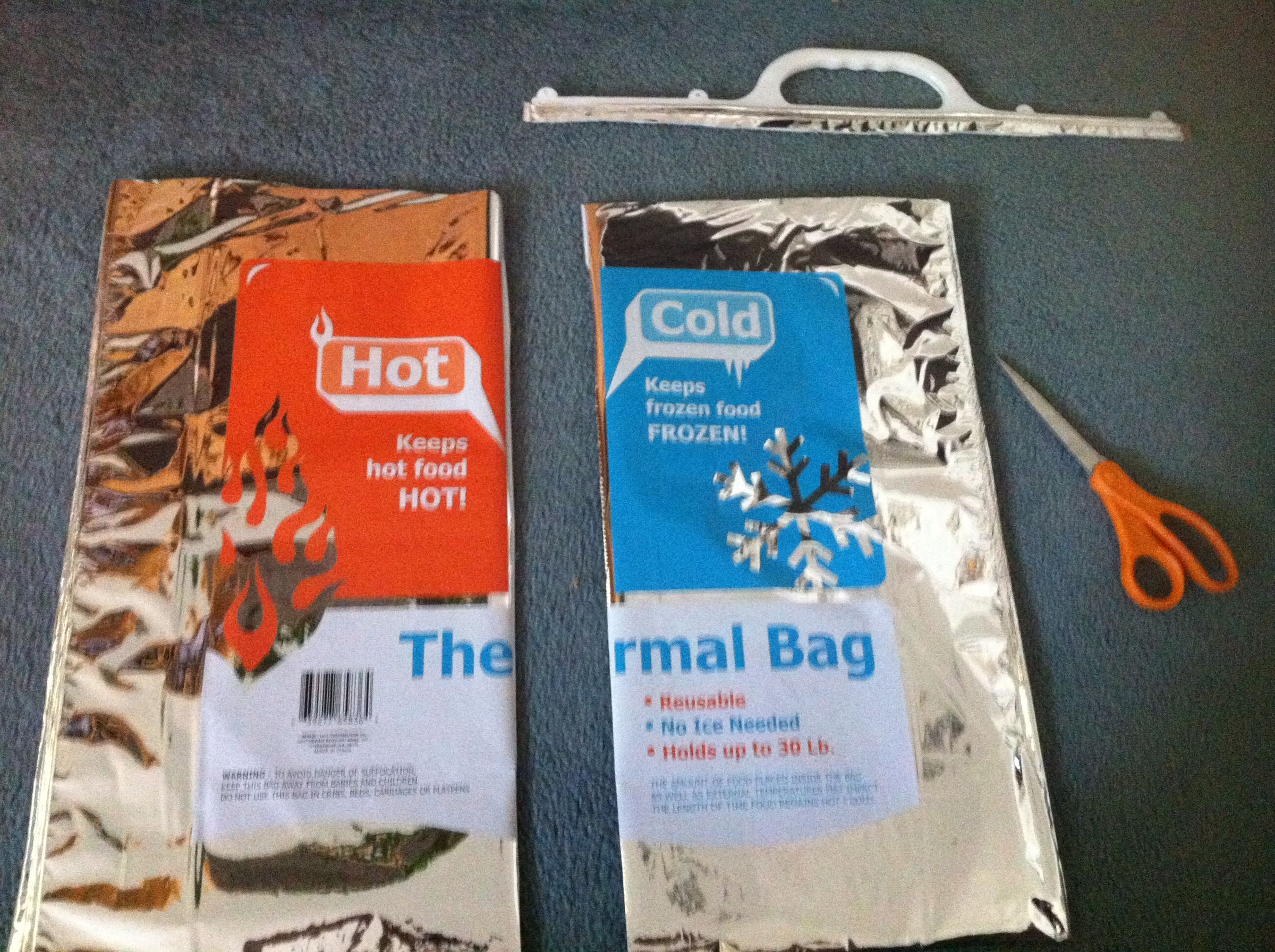 Backpacking Cooler : 5 Steps (with Pictures) - Instructables