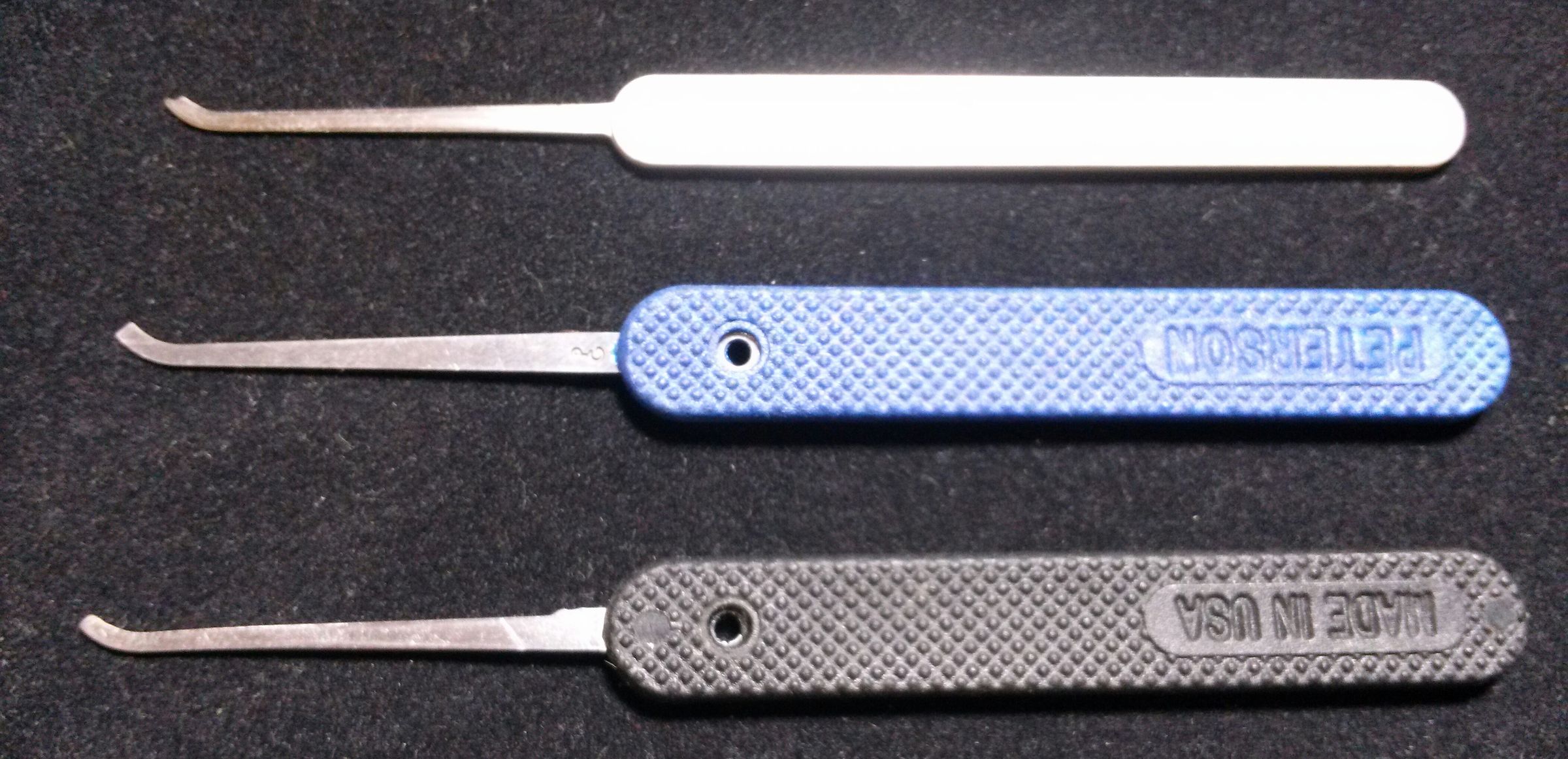 Introduction to Hobbyist Lock Picking Aka: LockSport : 9 Steps (with ...