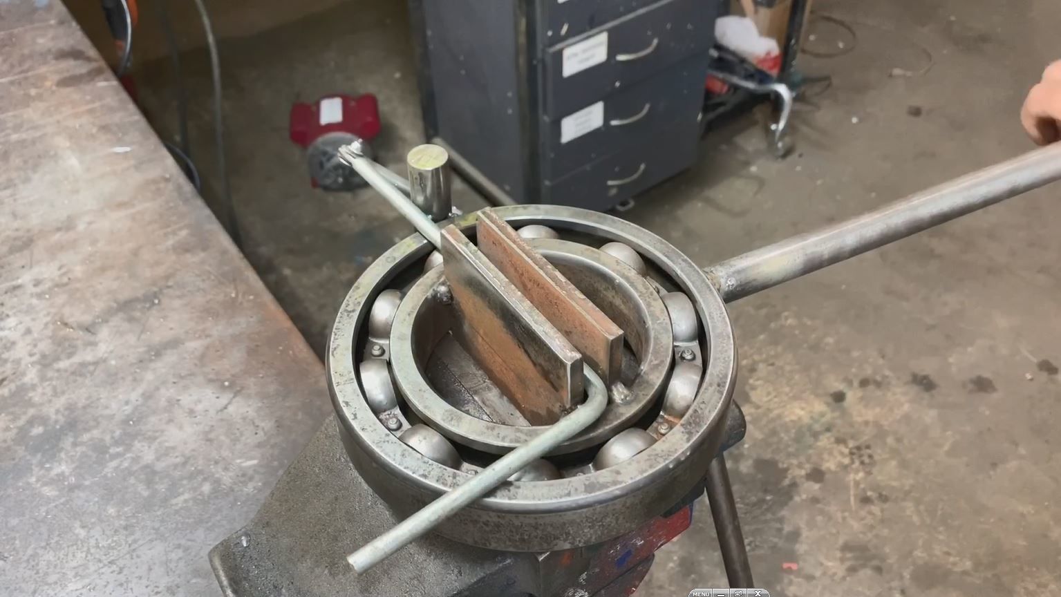 How to Make a Powerful Metal Bender : 5 Steps (with Pictures ...