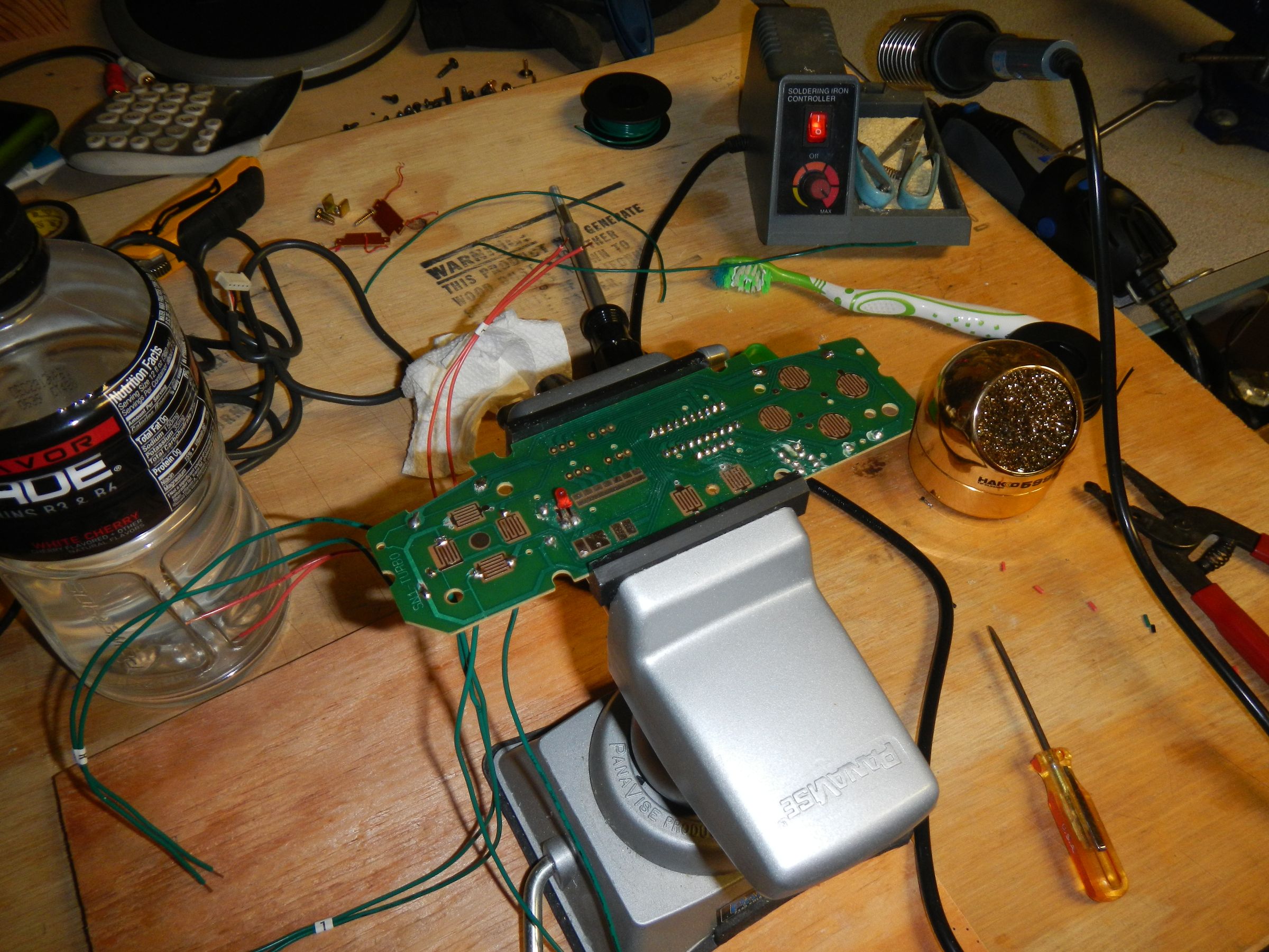 Homemade SNES Arcade Machine (with Pictures) - Instructables