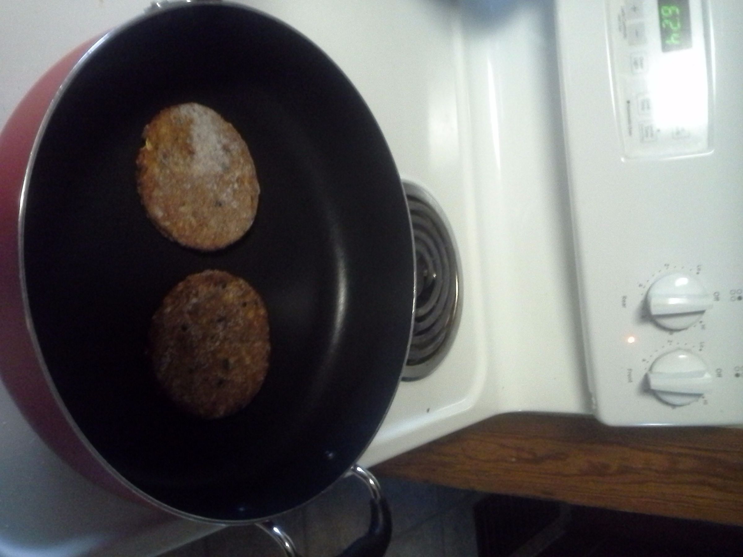 Super Salad Veggie Burger Pockets : 8 Steps (with Pictures) - Instructables