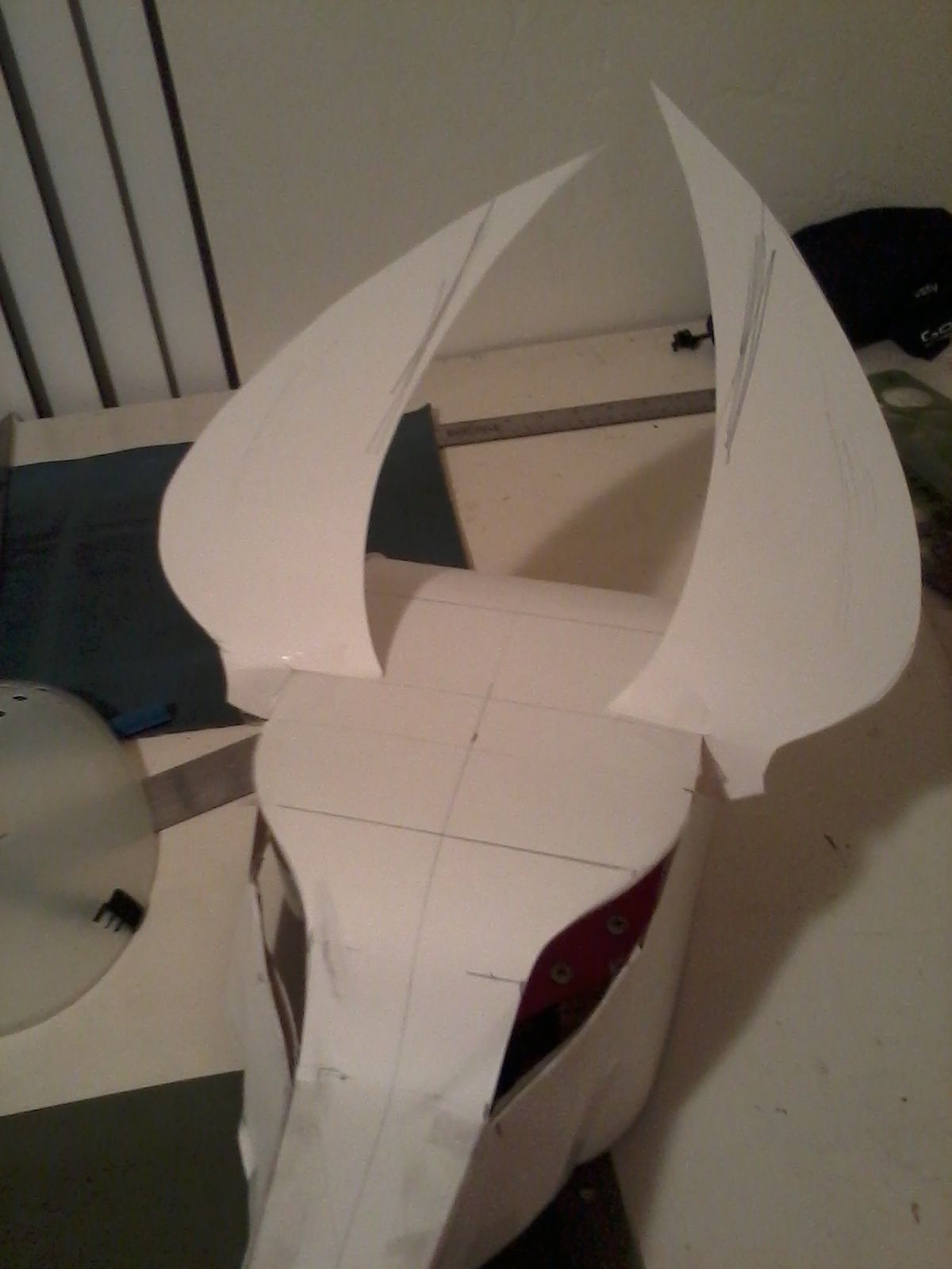 Constructing Anubis : 7 Steps (with Pictures) - Instructables