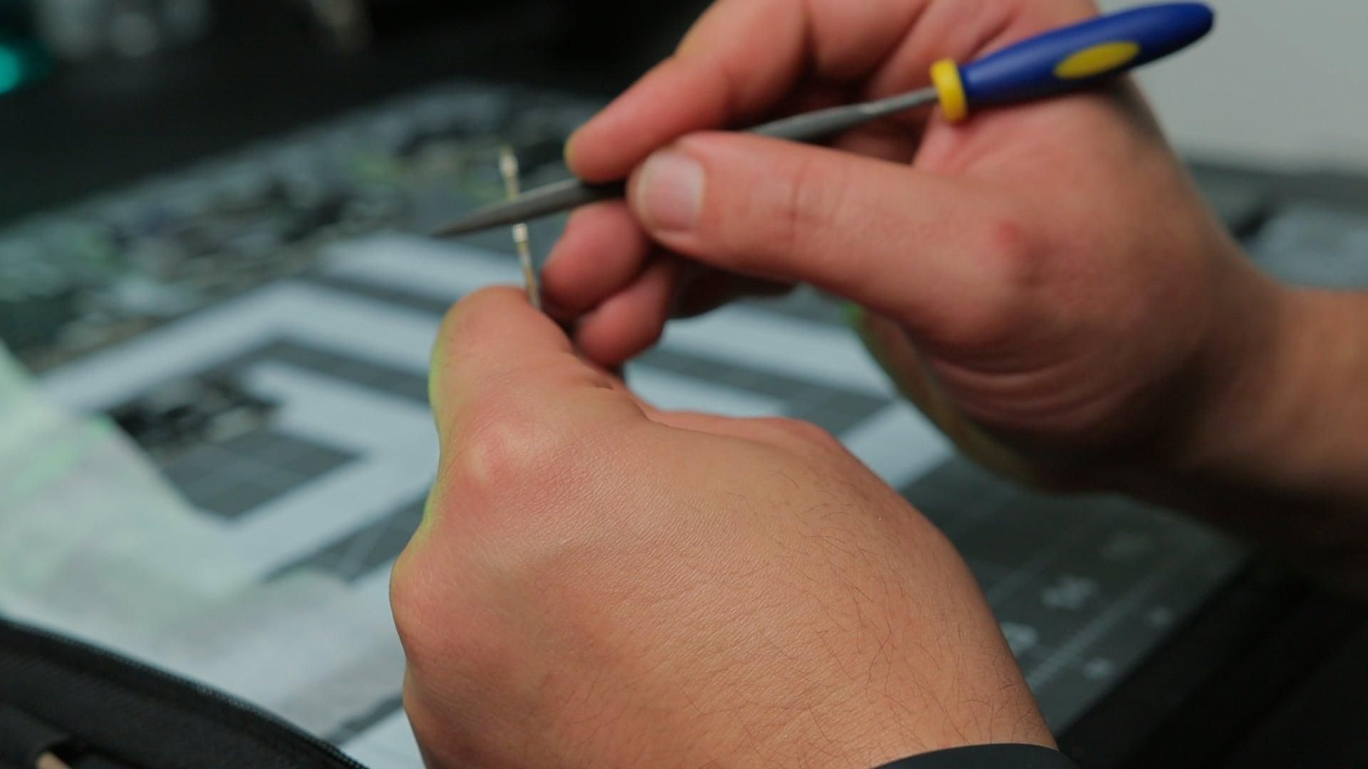 Modular Macro Keyboard System — Ocreeb MK2 : 12 Steps (with Pictures ...