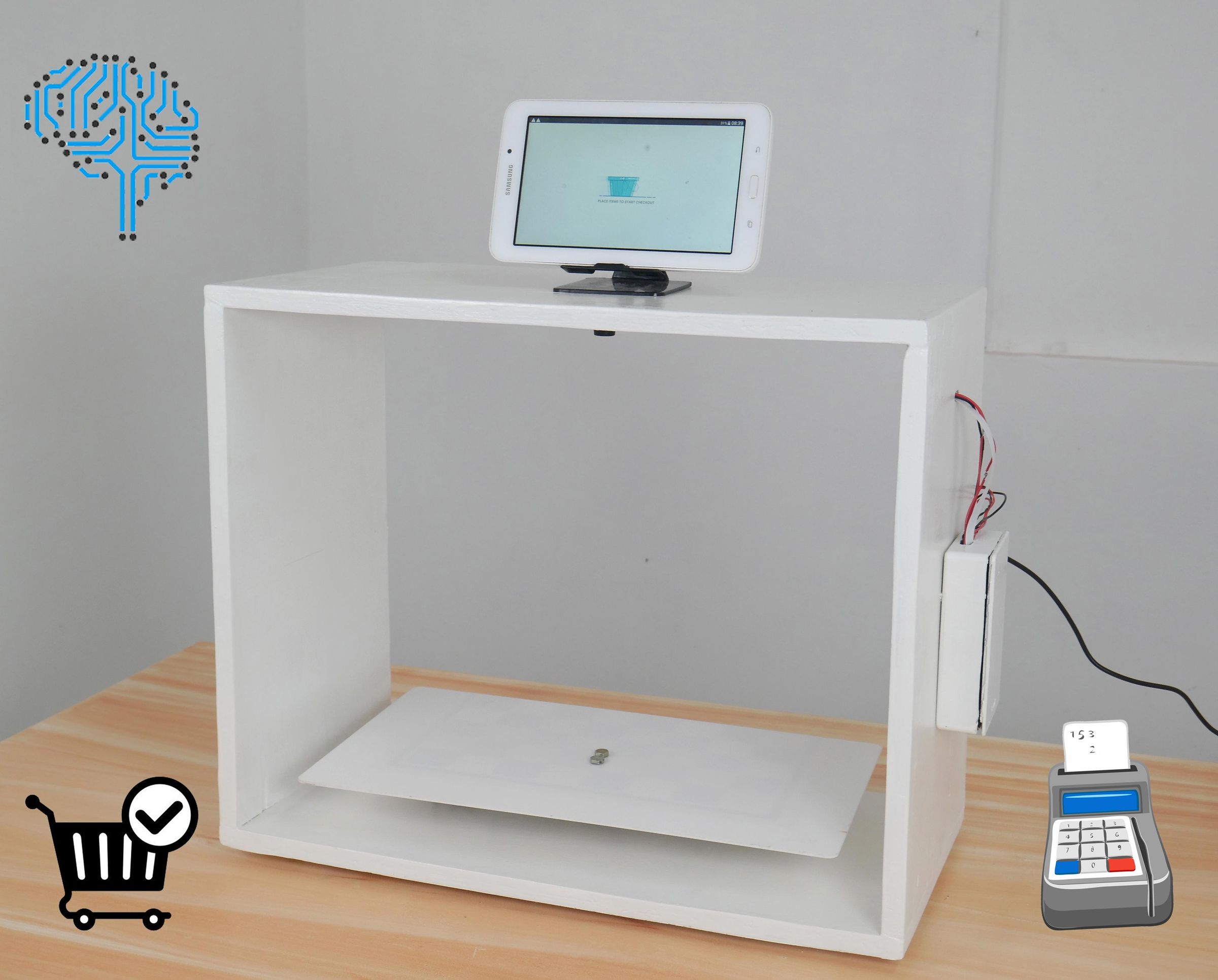 AutoBill - AI Powered Instant Checkout : 21 Steps (with Pictures ...