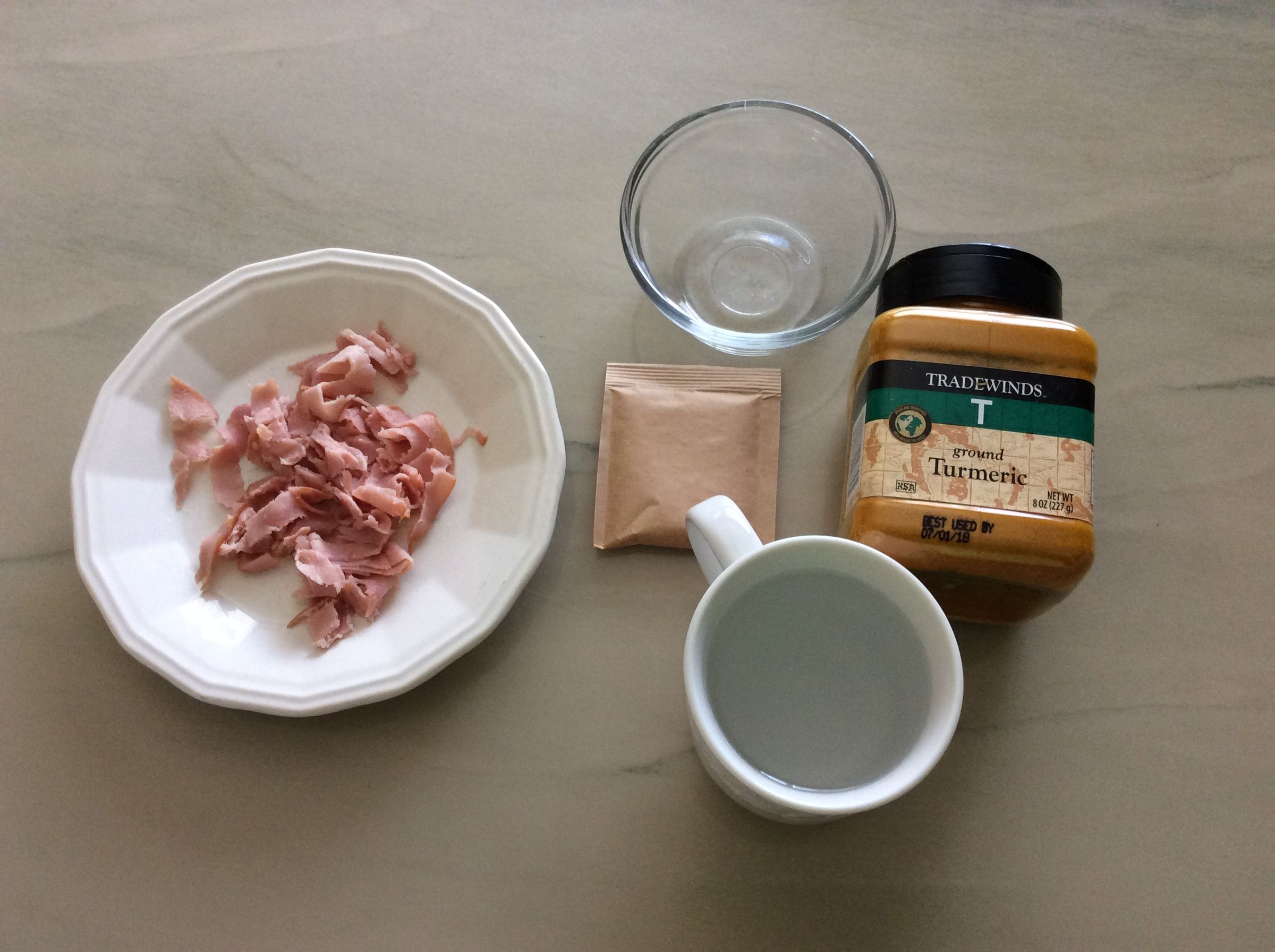 Homemade Dog Joint Supplement Treat All Natural : 3 Steps (with ...