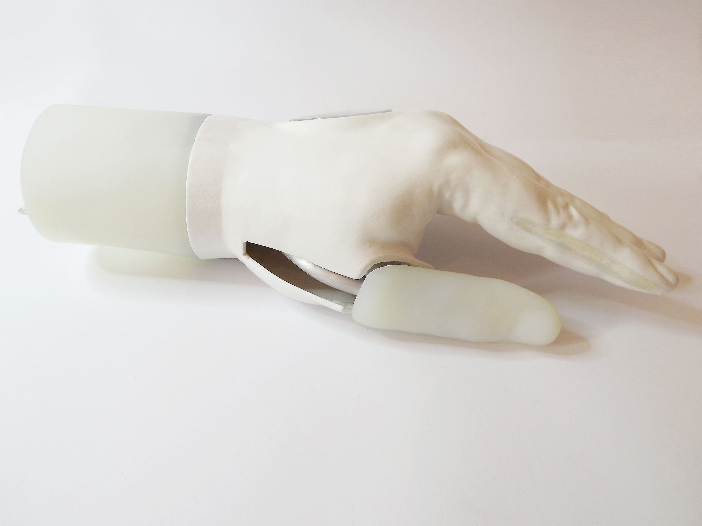 3D Printing Prosthetic Hand - Make It Real Challenge: Please Vote : 9 ...