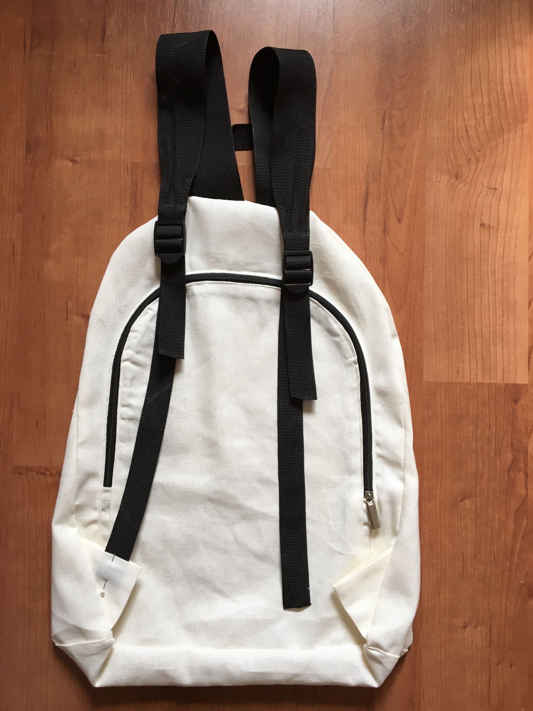 Theft Proof Backpack : 26 Steps (with Pictures) - Instructables